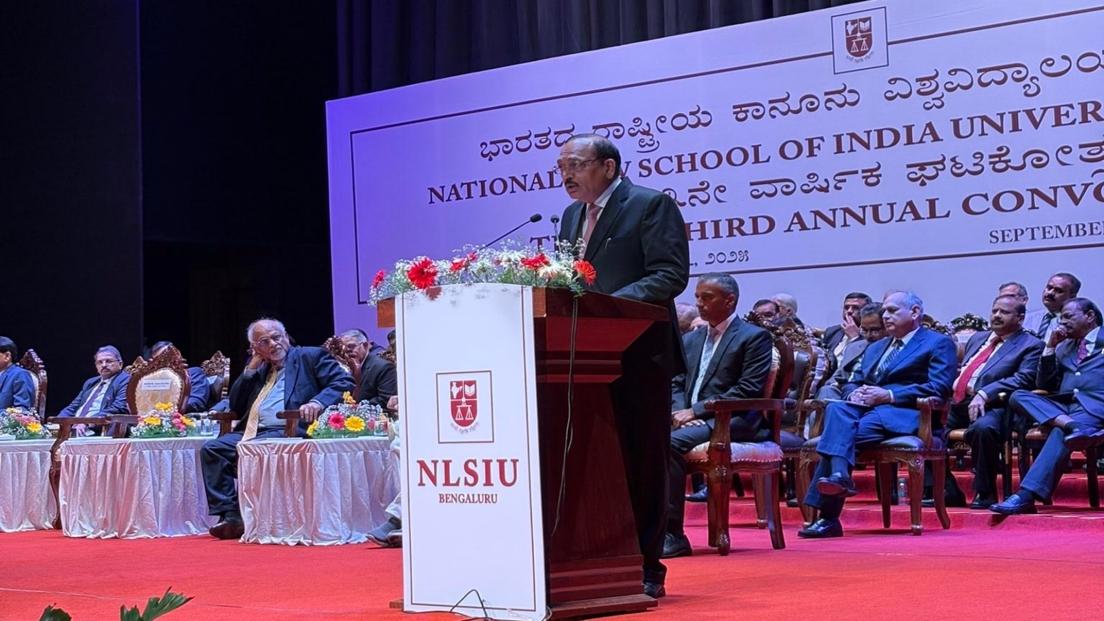 Justice Surya Kant challenges law graduates to become ‘social engineers ...