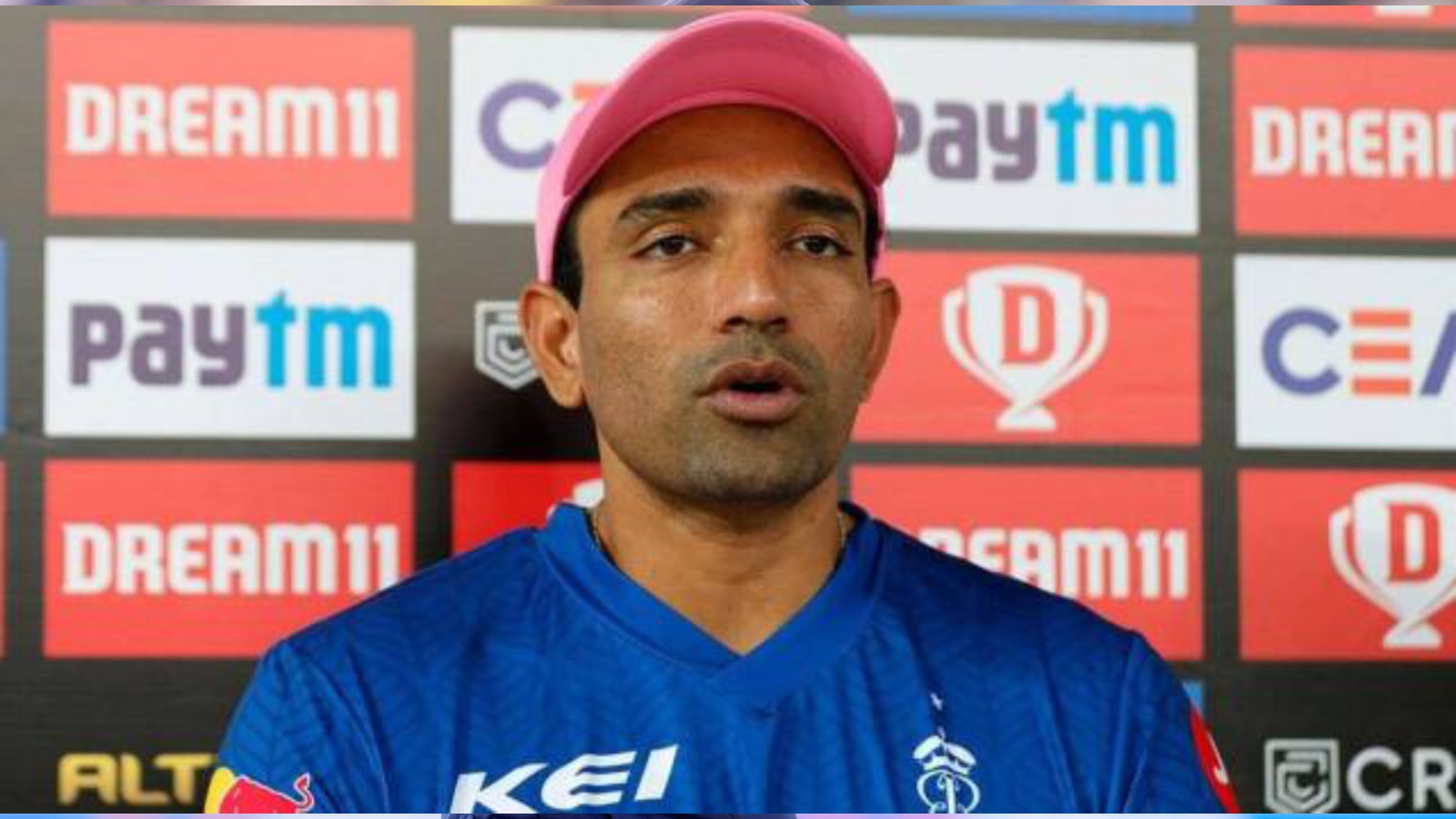 Uthappa slams Clarke and Lalit Modi for sharing ‘slapgate’ footage ...