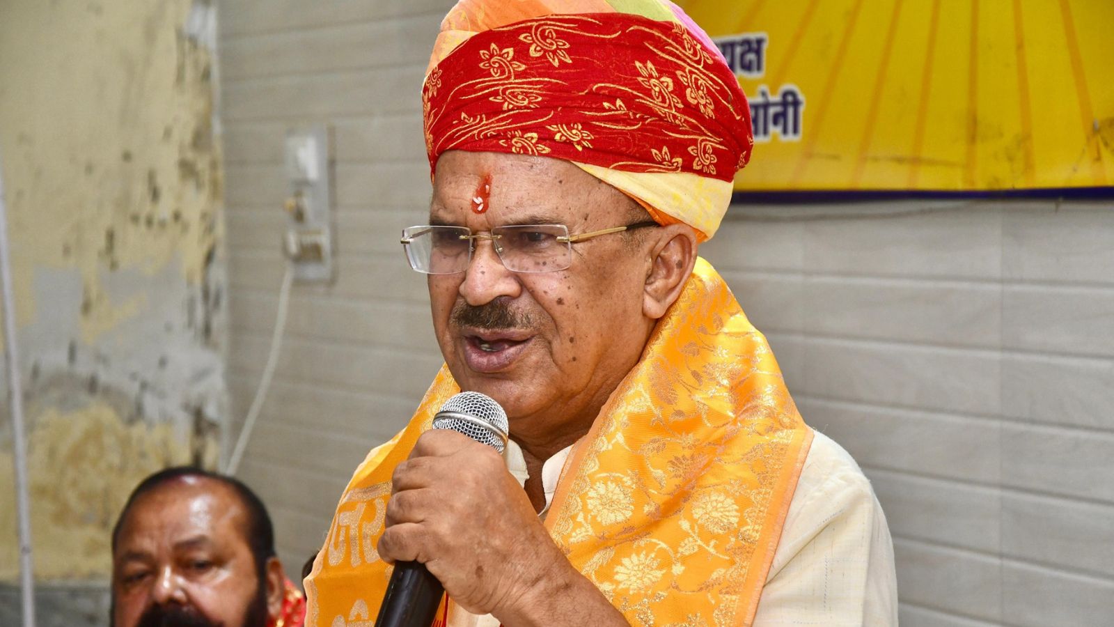 ‘He wants to see what they are wearing’: Rajasthan Oppn makes ...