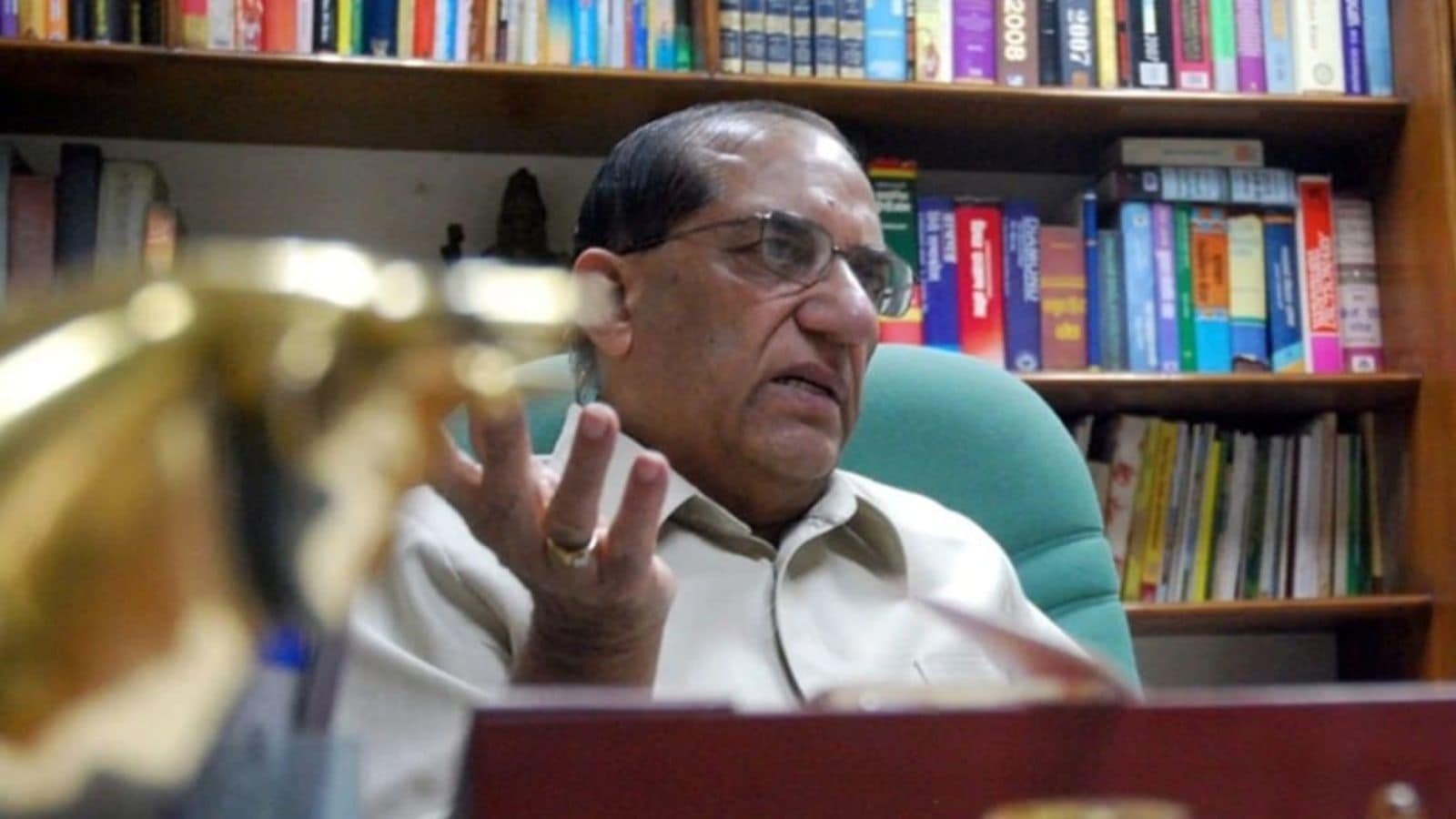 Vijay Kumar Malhotra: Teacher, Karyakarta, and the Man Who Built the BJP in Delhi | The Indian ...
