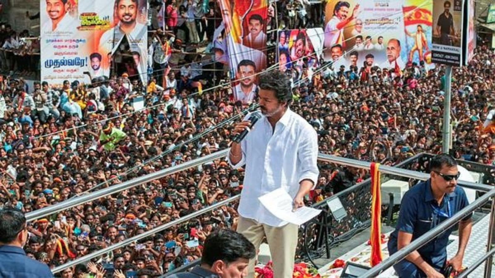 Vijay, superstars and politicians: Hero-worship and its dangers | The ...