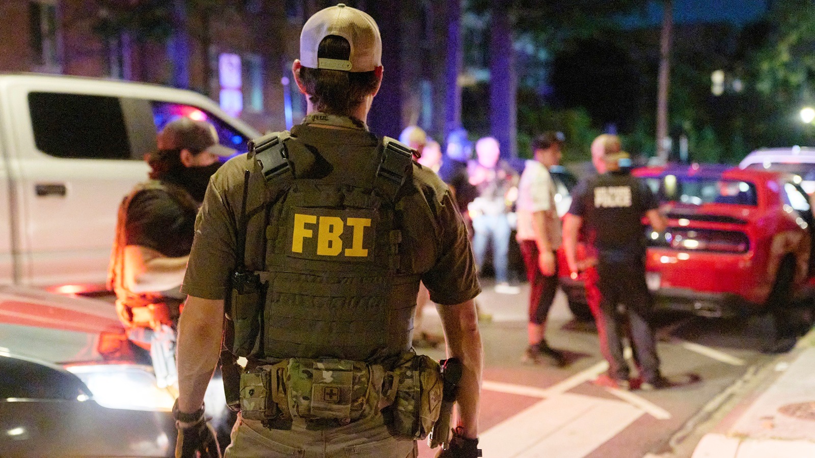 ‘Targeted attack’: Man rams car into FBI’s Pittsburgh building gate ...