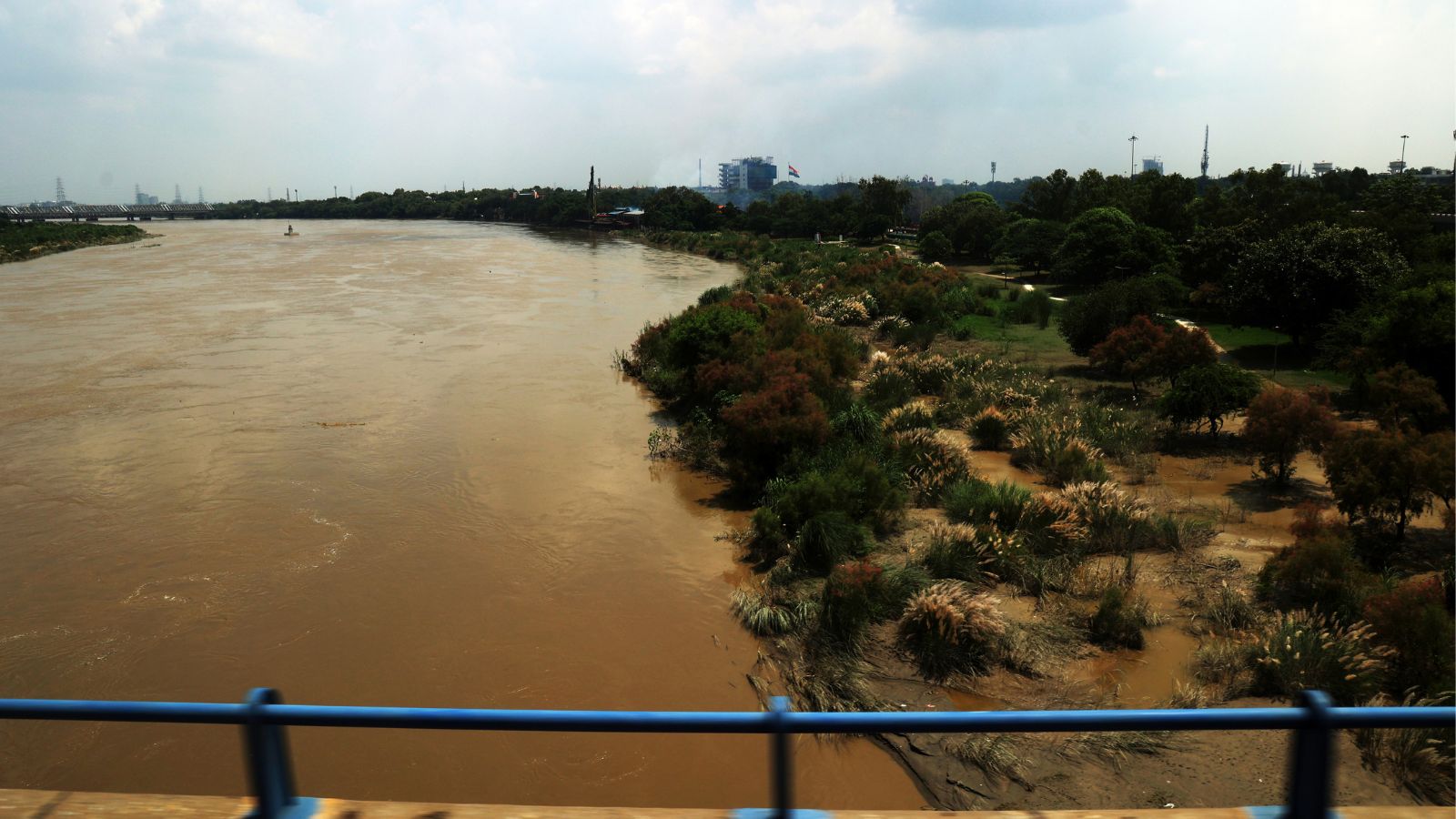 DDA to begin physical demarcation of Yamuna floodplains on September 15 ...