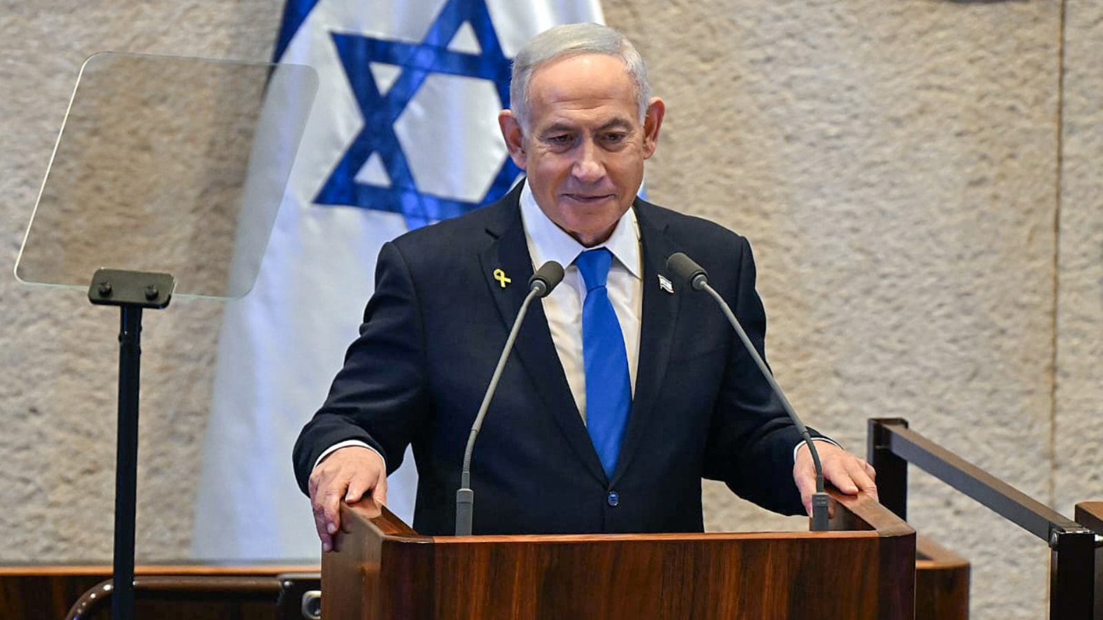 Netanyahu promises to achieve war goals and bring home all hostages ...