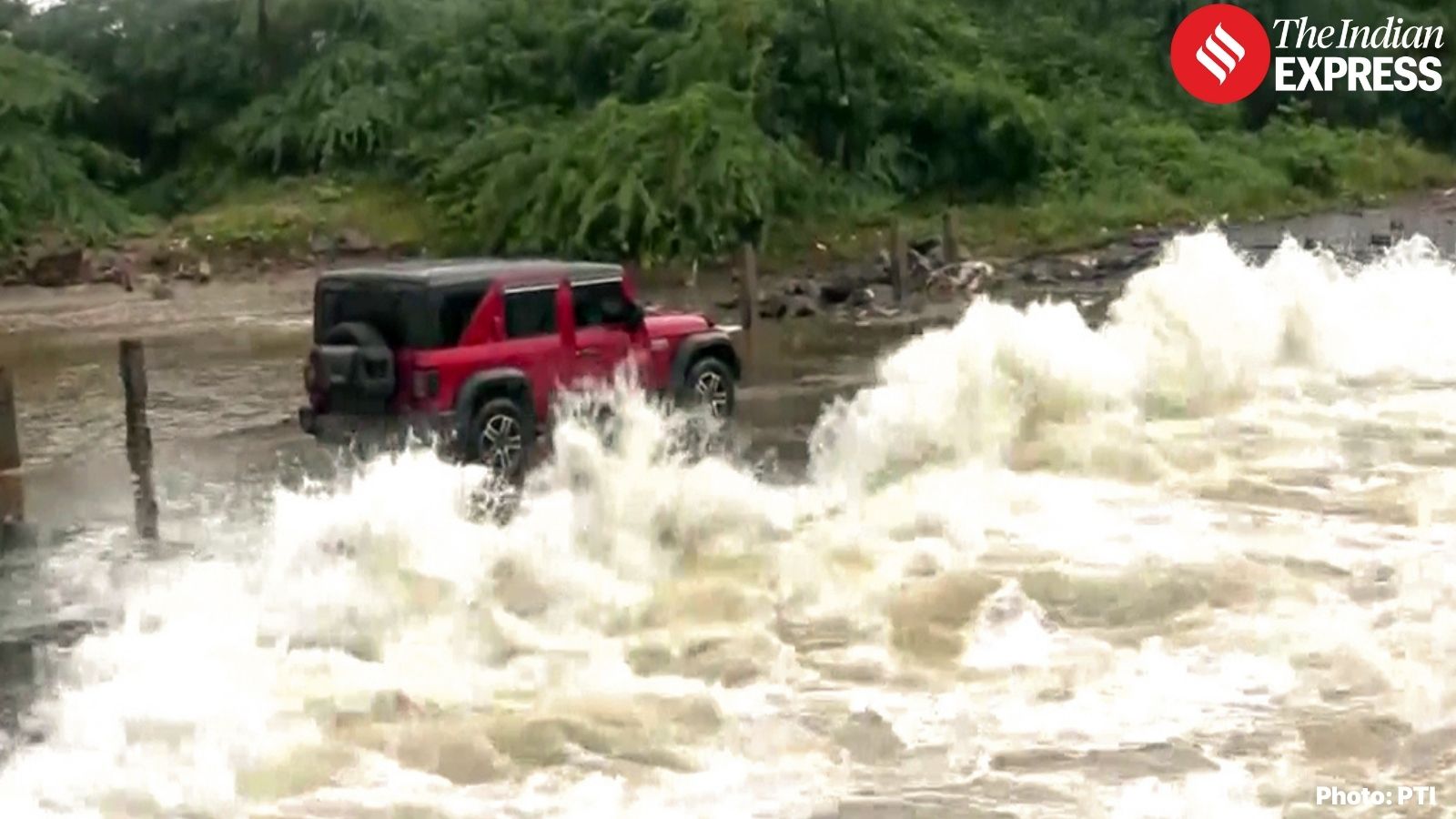 Cyclone Montha makes landfall in Andhra, leaves trail of destruction