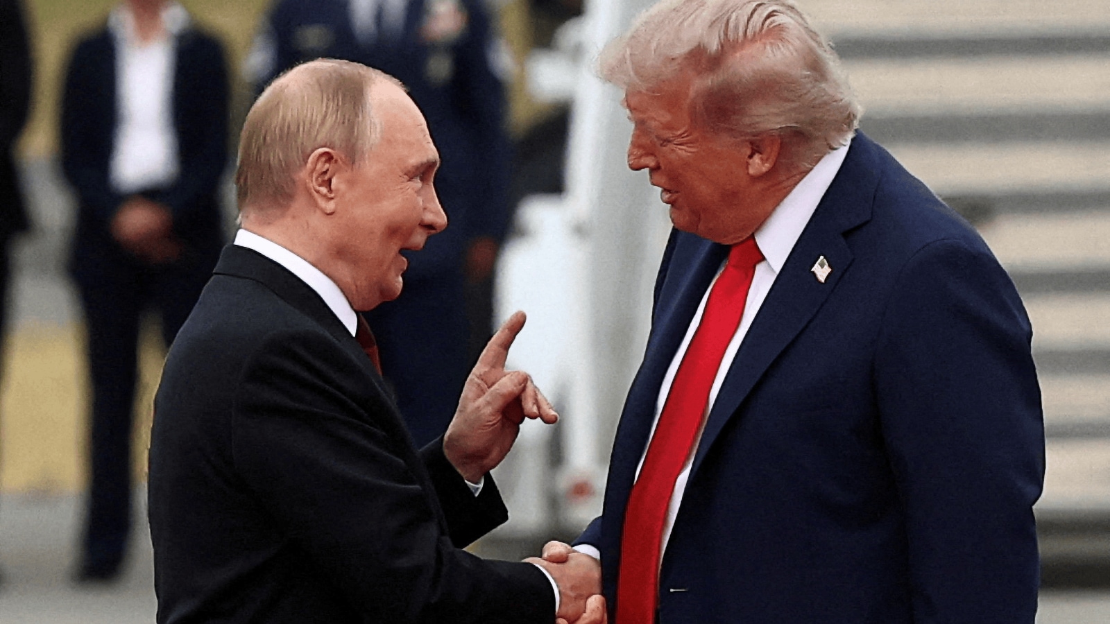 Amid possible Trump-Putin summit, US and Europe push for immediate ...
