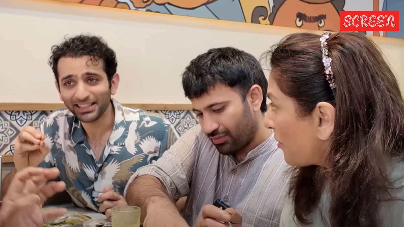 Archana Puran Singh’s son Aayushmaan Sethi says Karan Johar sent them ...