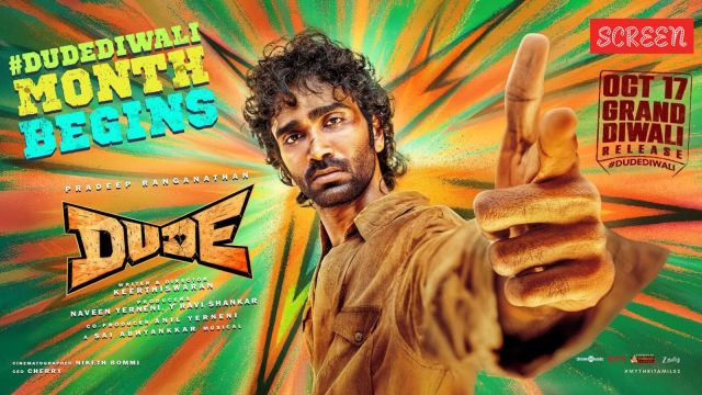 Dude box office collection day 1: Pradeep Ranganathan on his way to ...