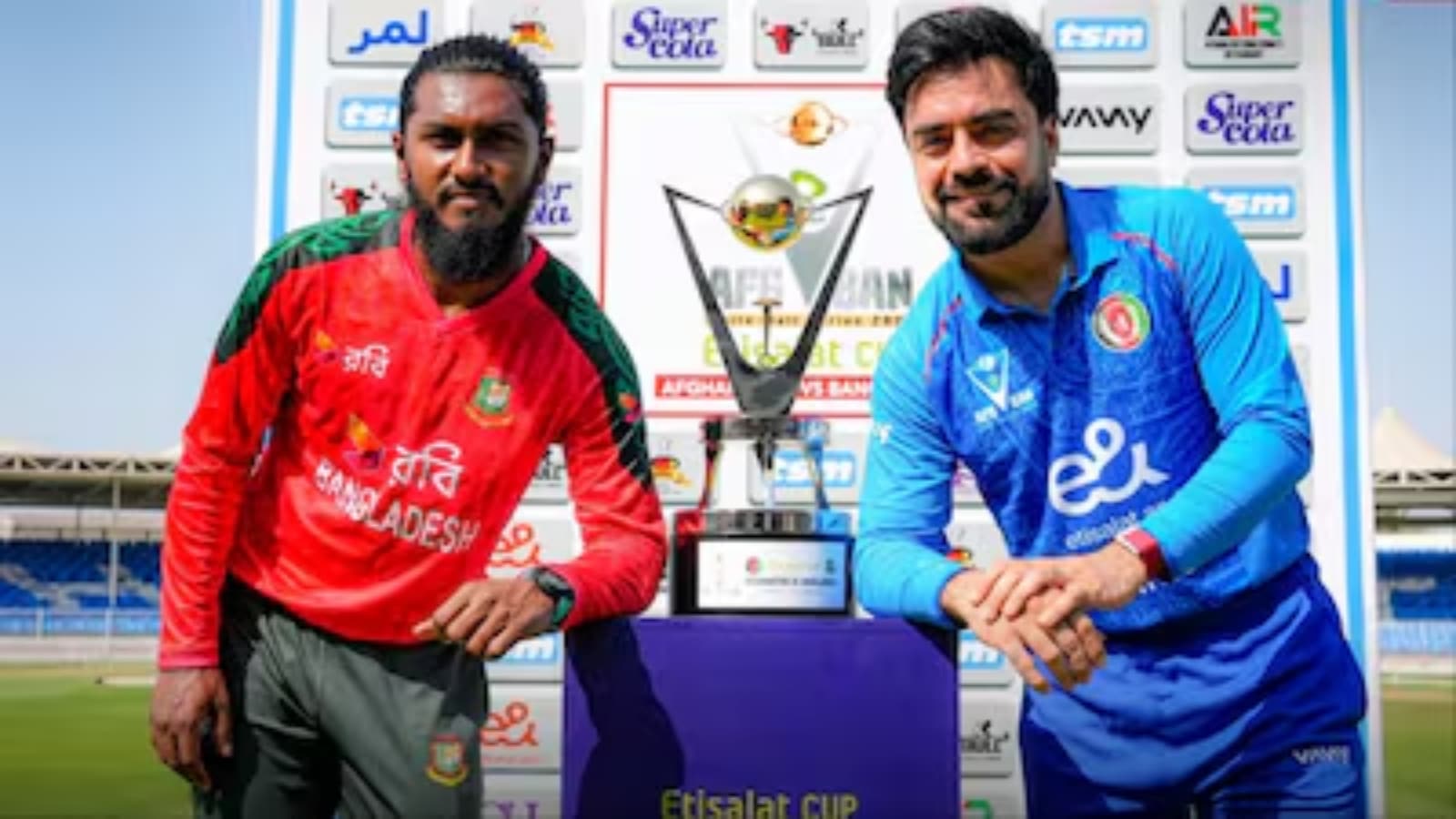 Afghanistan vs Bangladesh 1st T20: How to watch AFG vs BAN match today ...