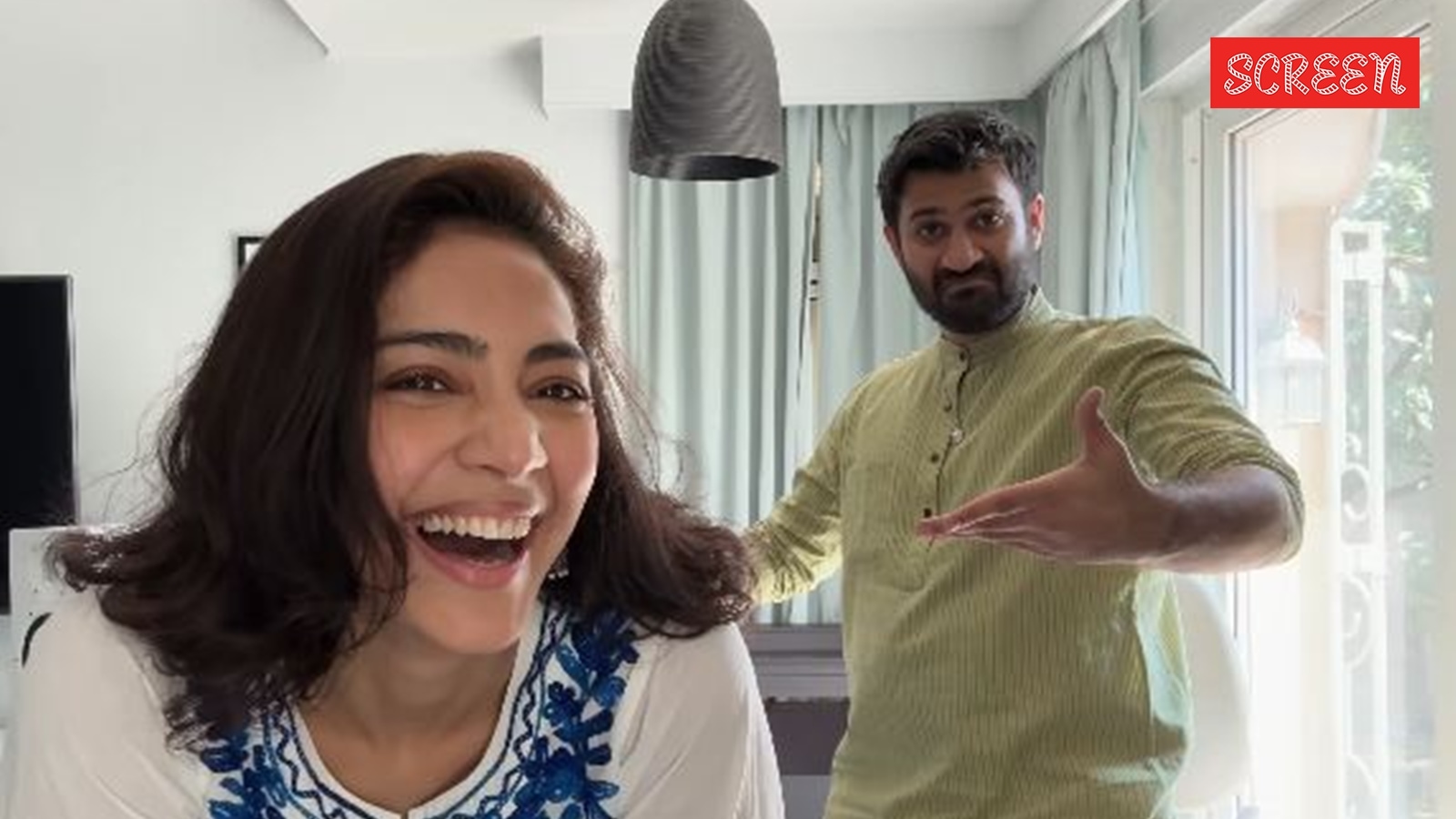 Aaryamann Sethi and Yogita Bihani are off to first trip after getting ...