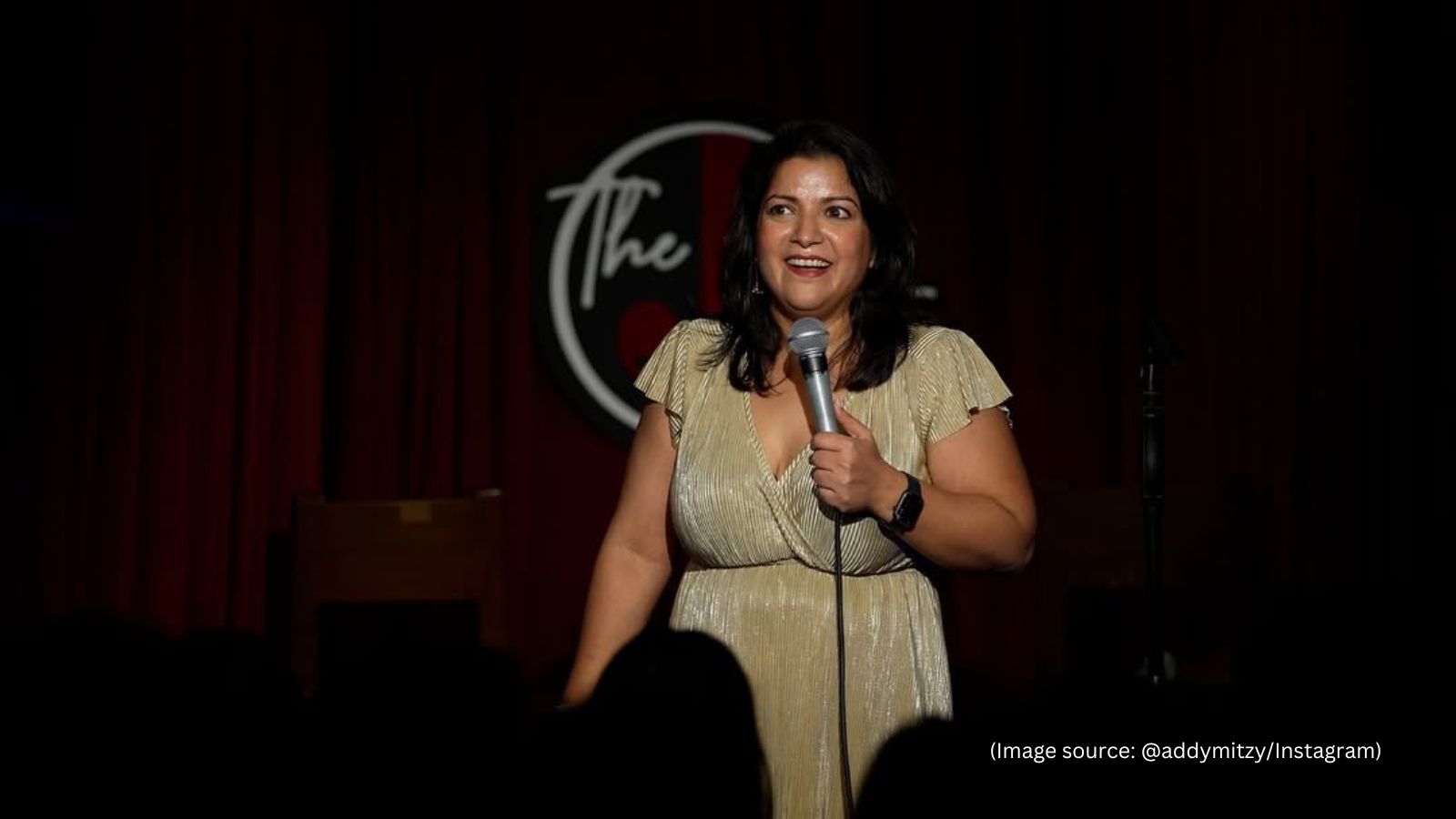 Aditi Mittal recalls how an Air India flight attendant helped her cope ...