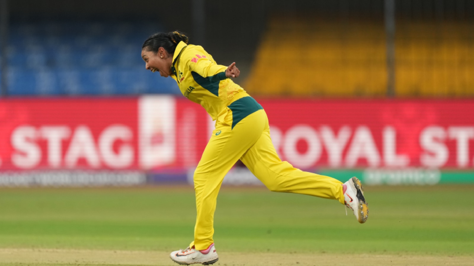 Alana King: Born to parents who hail from Chennai, Australian leg ...