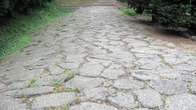 Roads that were once ancient trade routes | Lifestyle Gallery News ...