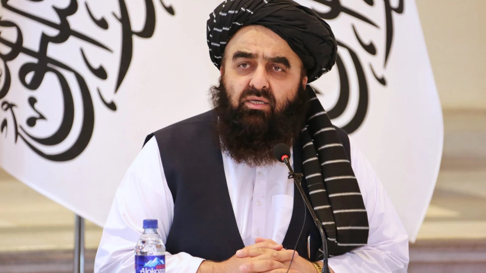 Who is Amir Khan Muttaqi? Taliban foreign minister slated to visit India | World News - The ...
