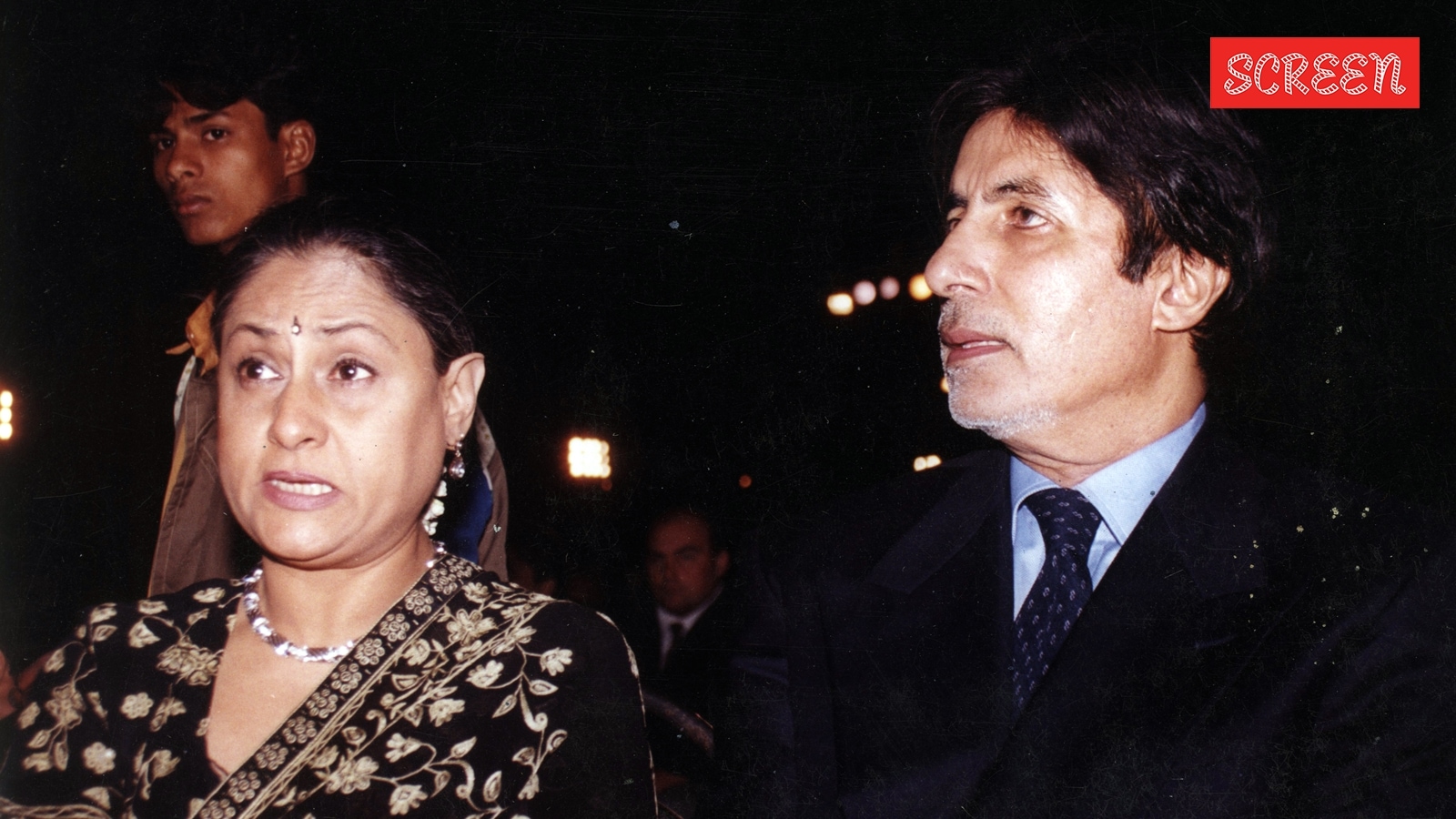 Jaya Bachchan stormed out after she watched Amitabh Bachchan perform ...