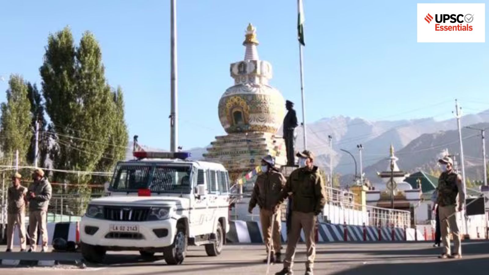 UPSC Essentials | Daily subject-wise quiz: Polity and Governance MCQs ...