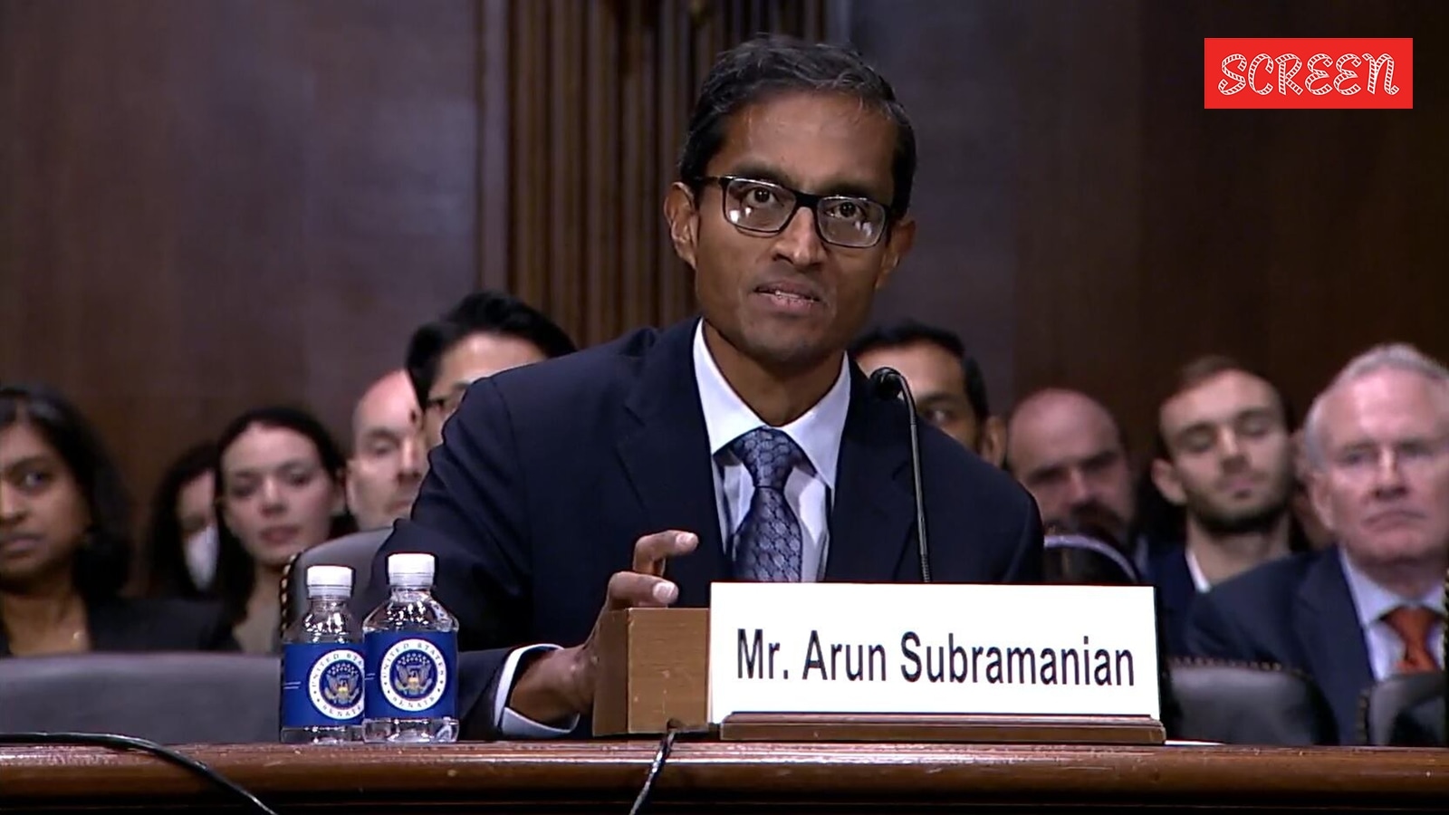Who is Indian origin judge Arun Subramanian handing out the verdict in ...