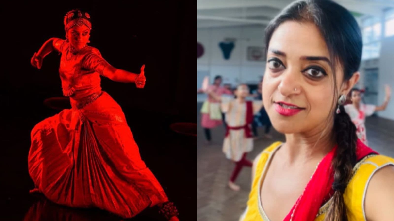 Indian-origin Arunima Kumar becomes first Kuchipudi dancer to receive ...