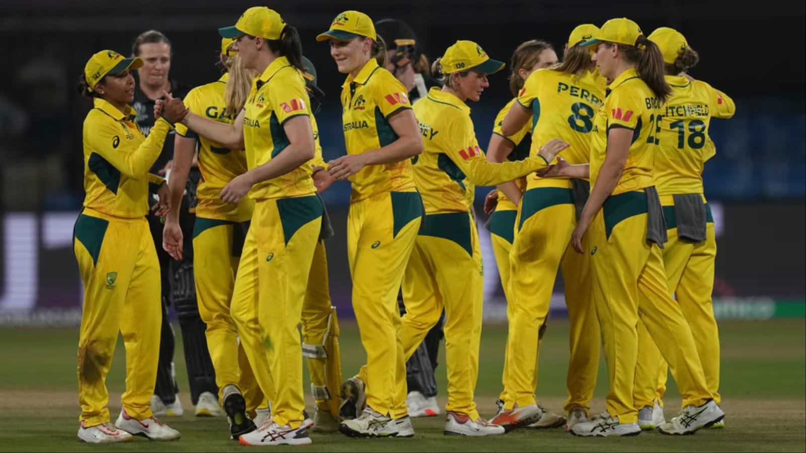Why the Australian women’s cricket team are no longer called ‘Southern ...