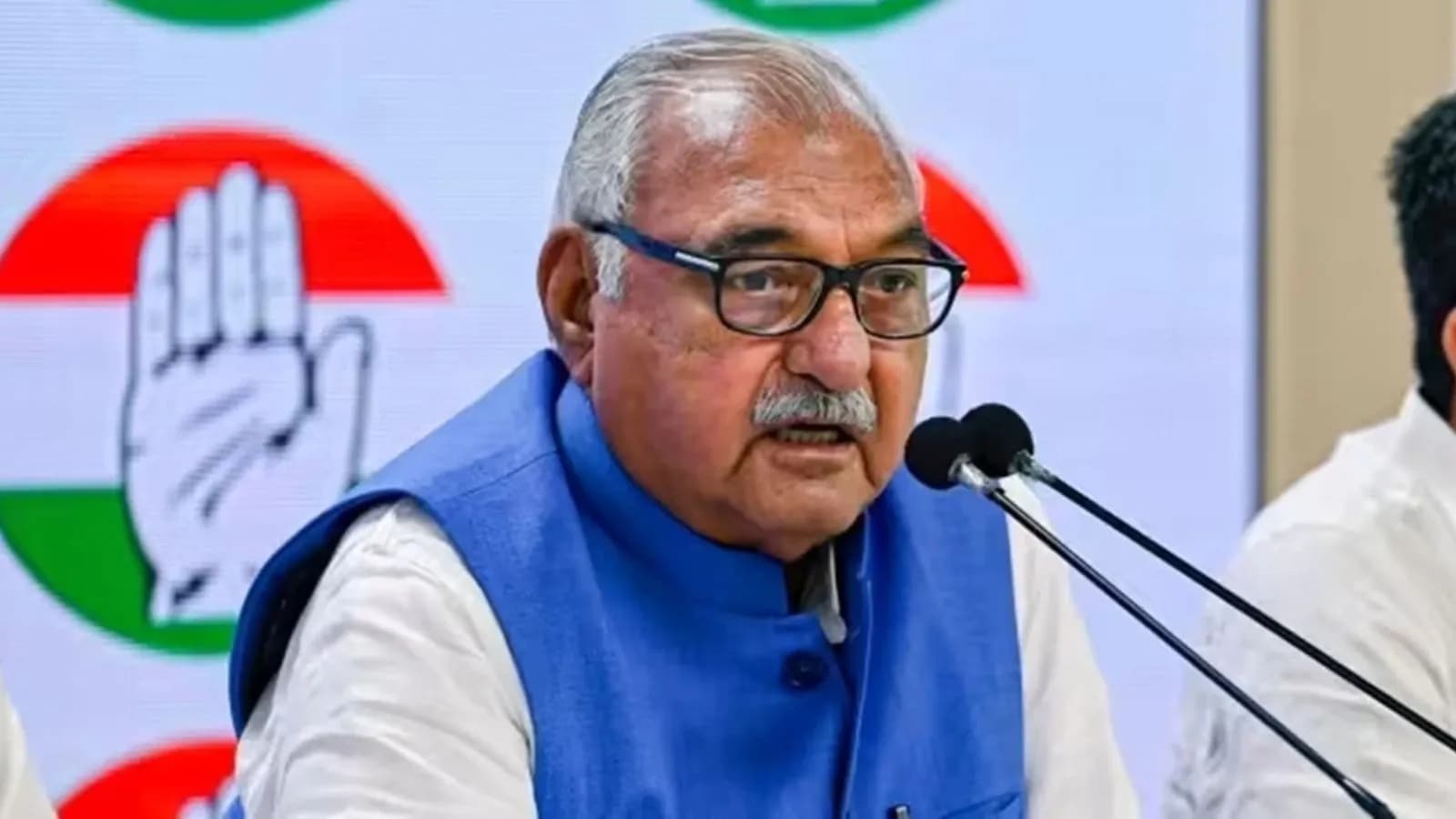 Haryana Congress has a new chief, but guess who is looming over him? Bhupinder Hooda | Political ...