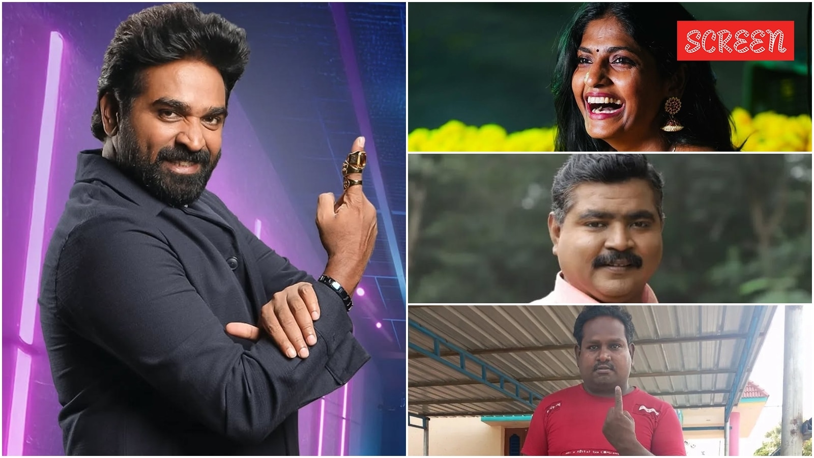 Bigg Boss Tamil Season 9 Confirmed Contestants List 2025: Full List of ...