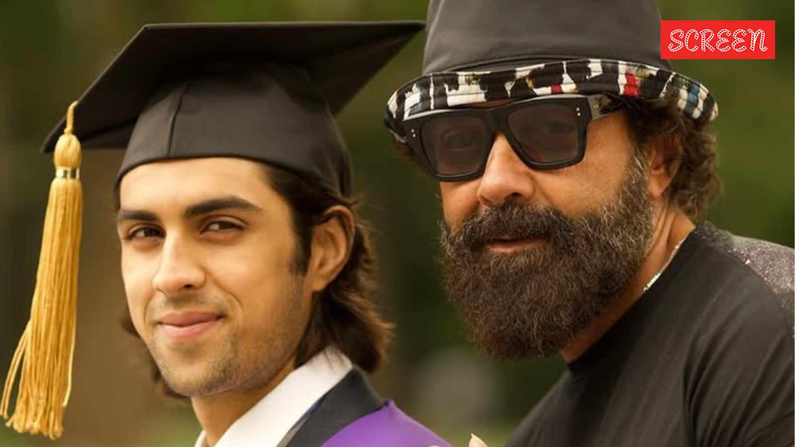 Bobby Deol says younger son quit studies after Class 12; elder son got ...