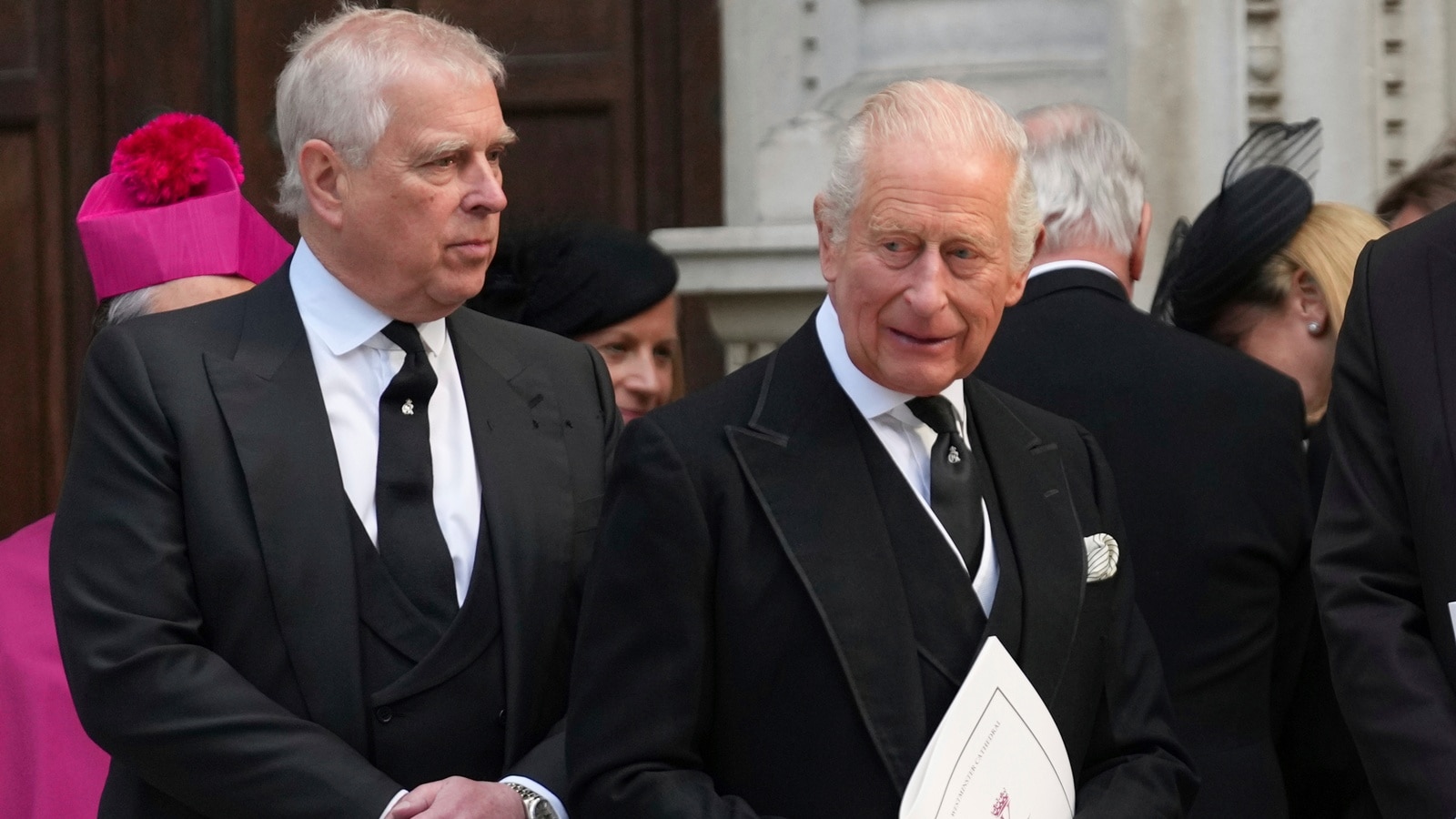 ‘She declares a victory’: Giuffre’s family after Prince Andrew loses ...