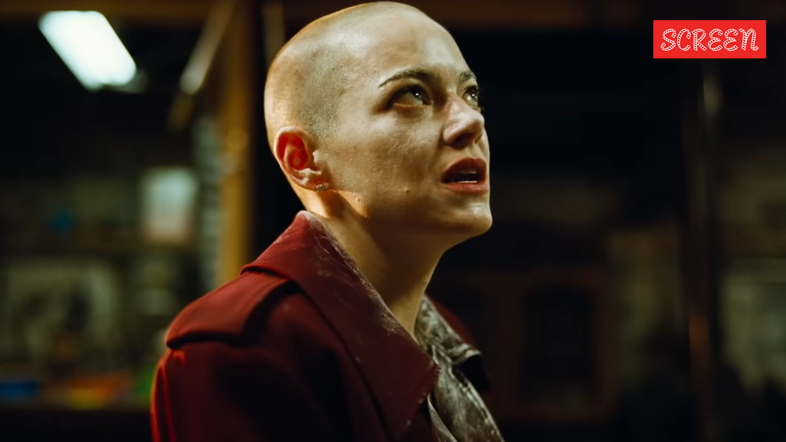 Emma Stone is a high profile female corporate executive or just an ...