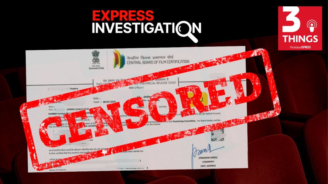 CBFC’s ‘Censorship raj’, mineral exploration, and Bihar’s final voter ...