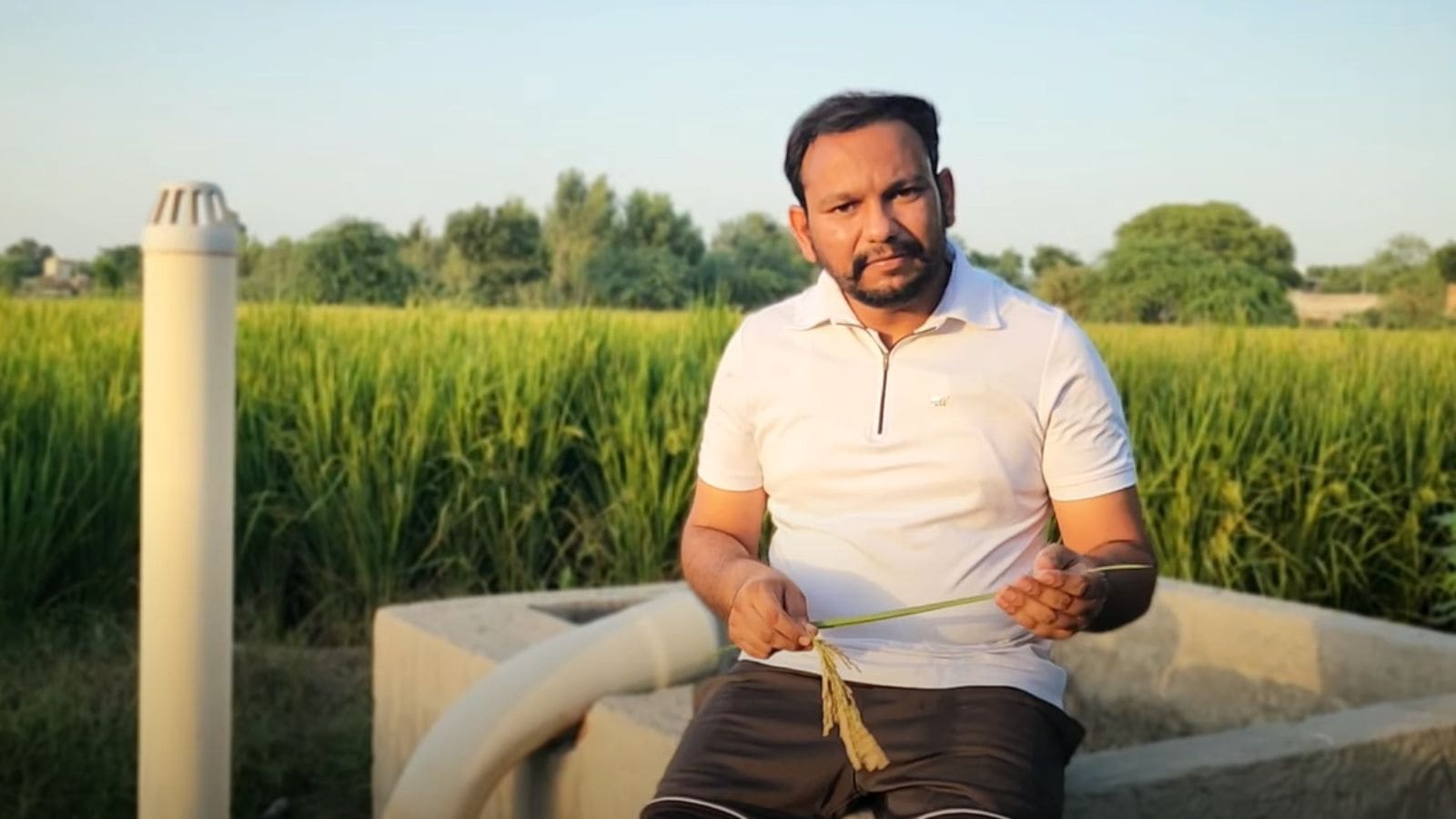 Farmers’ Column | A smart farmer shows the way with his smartphone: ‘If ...