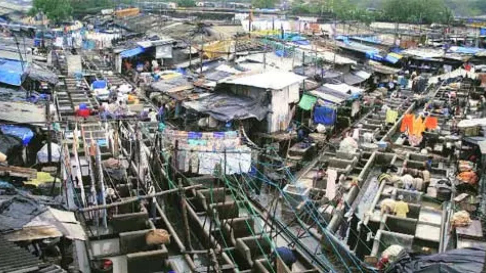 Dhobi Ghat Slum Redevelopment Project | ‘Washermen have no rights to ...