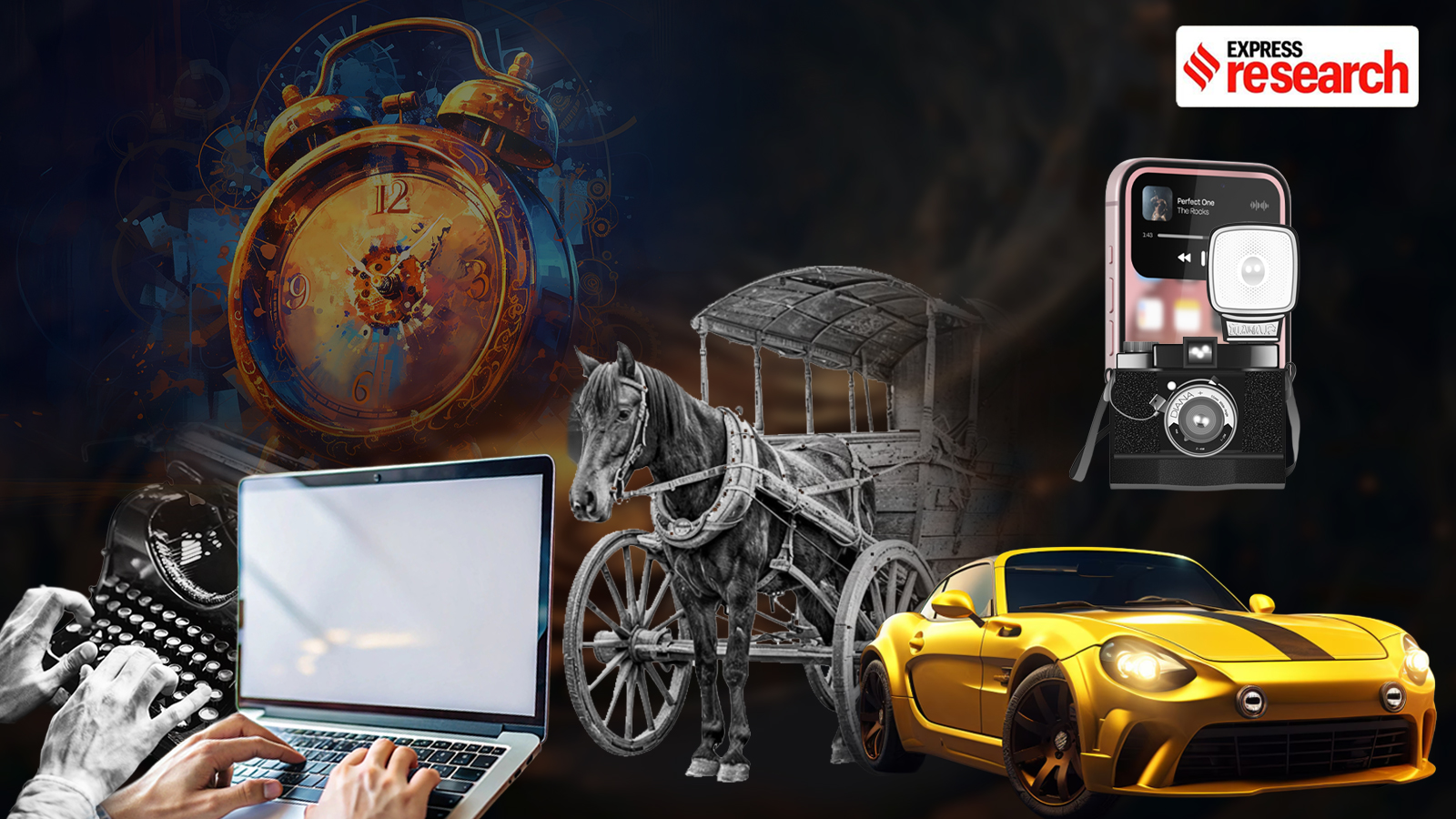 A history of creative destruction: From Karl Marx to the 2025 Economics ...
