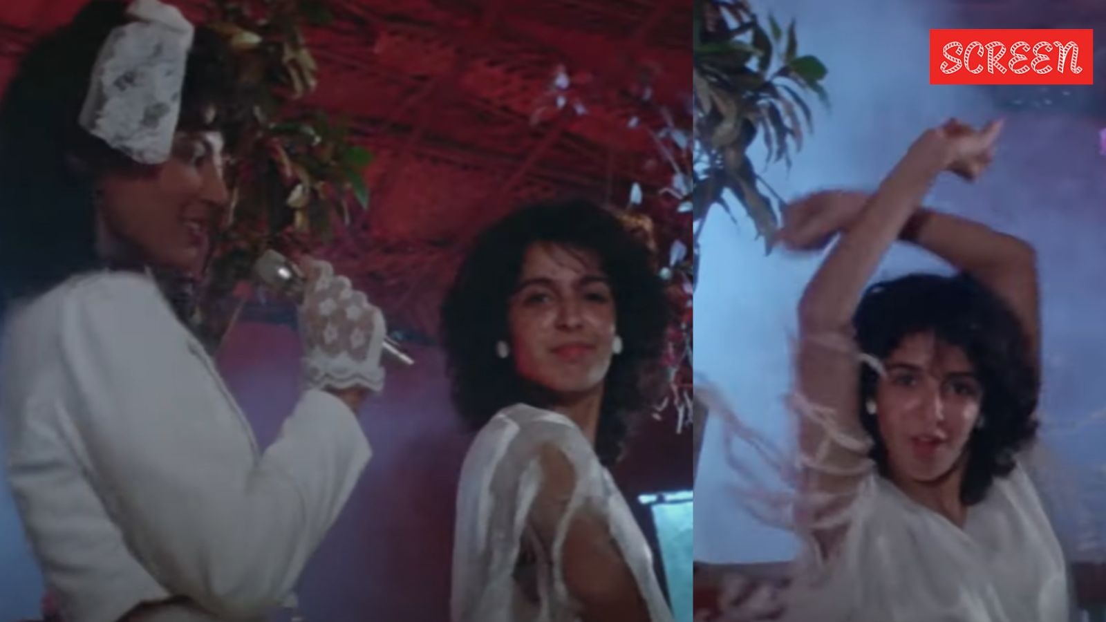 Farah Khan exclaims ‘Oh My God’ after her video as background dancer to ...