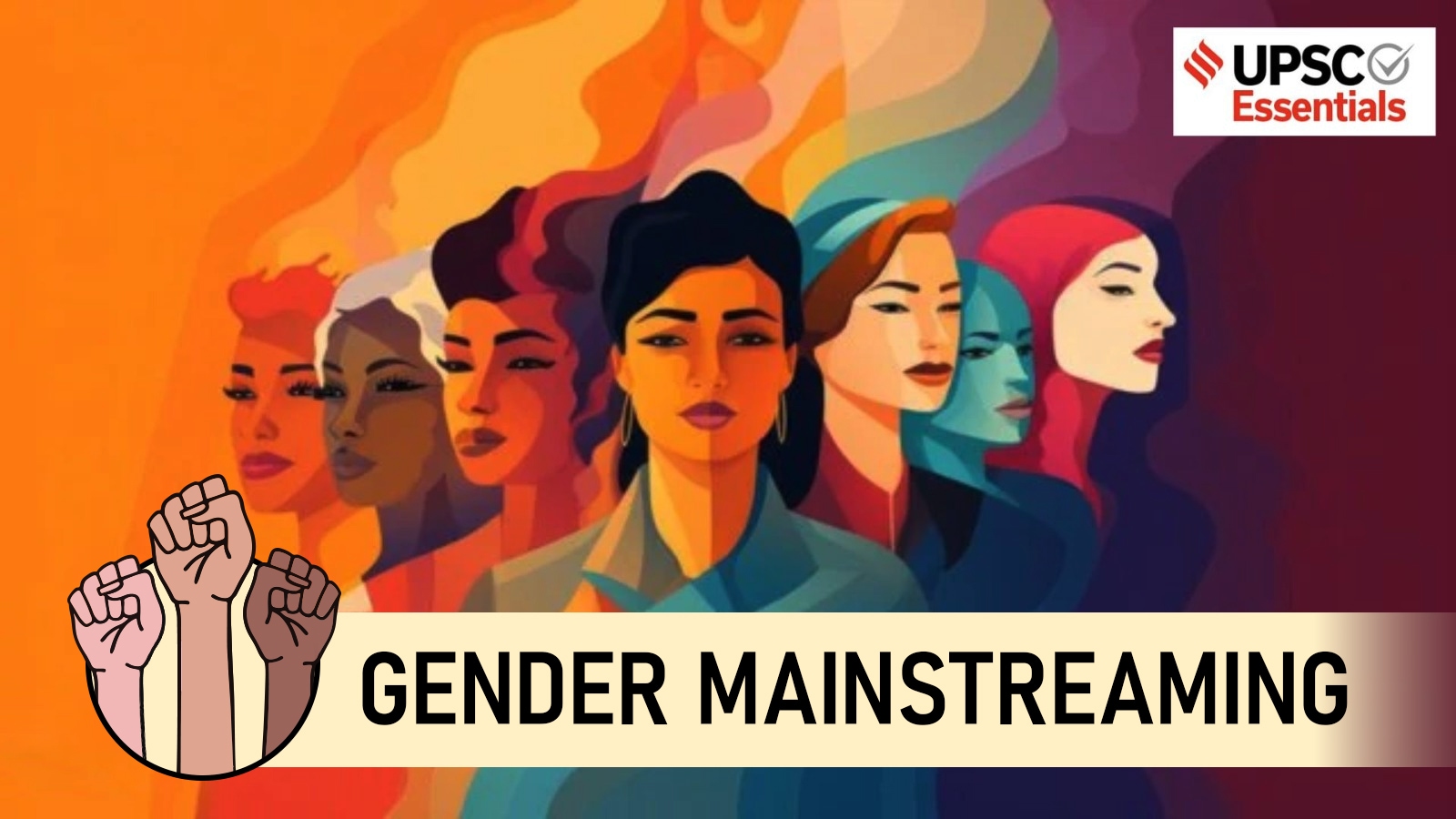 UPSC Society Current Affairs 2025: How feminists have long viewed ...