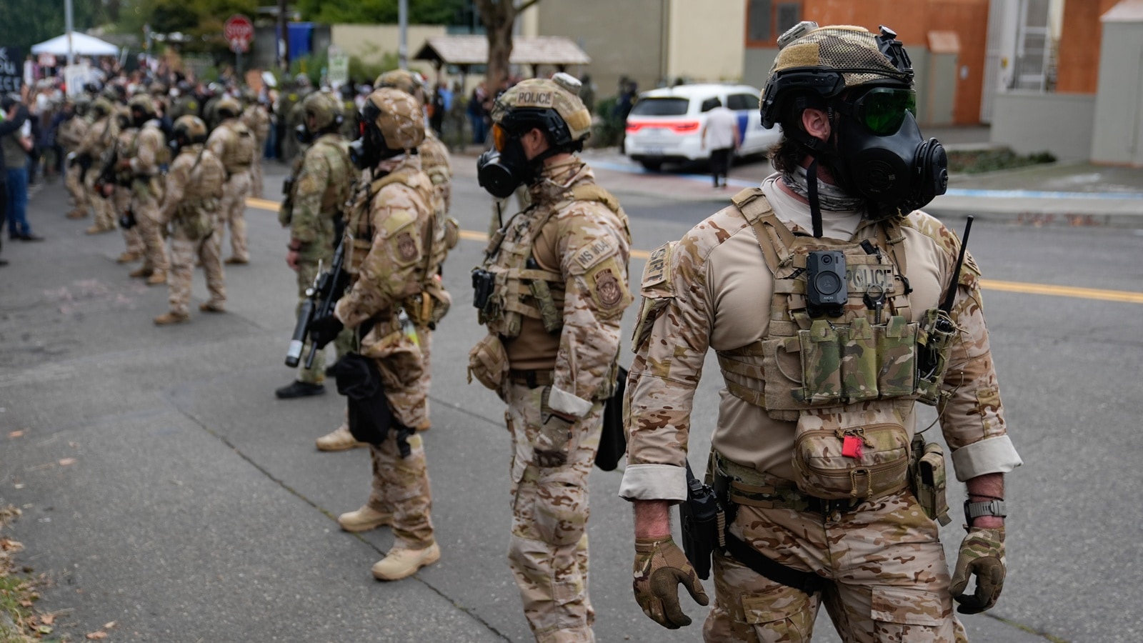 US judge temporarily blocks Trump from sending National Guard troops to ...