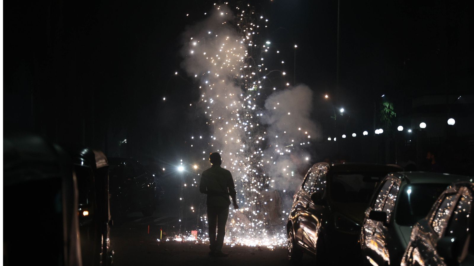 Over 1,500 kg of fireworks seized in 48 hours, Delhi Police unearth ...