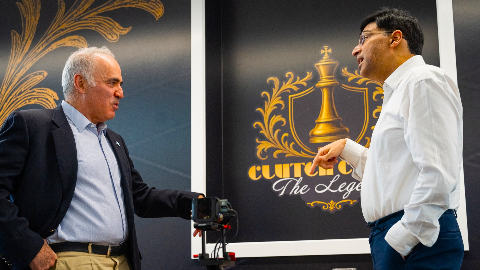 Garry Kasparov after win over Vishy Anand: ‘Ghosts of past visited him ...