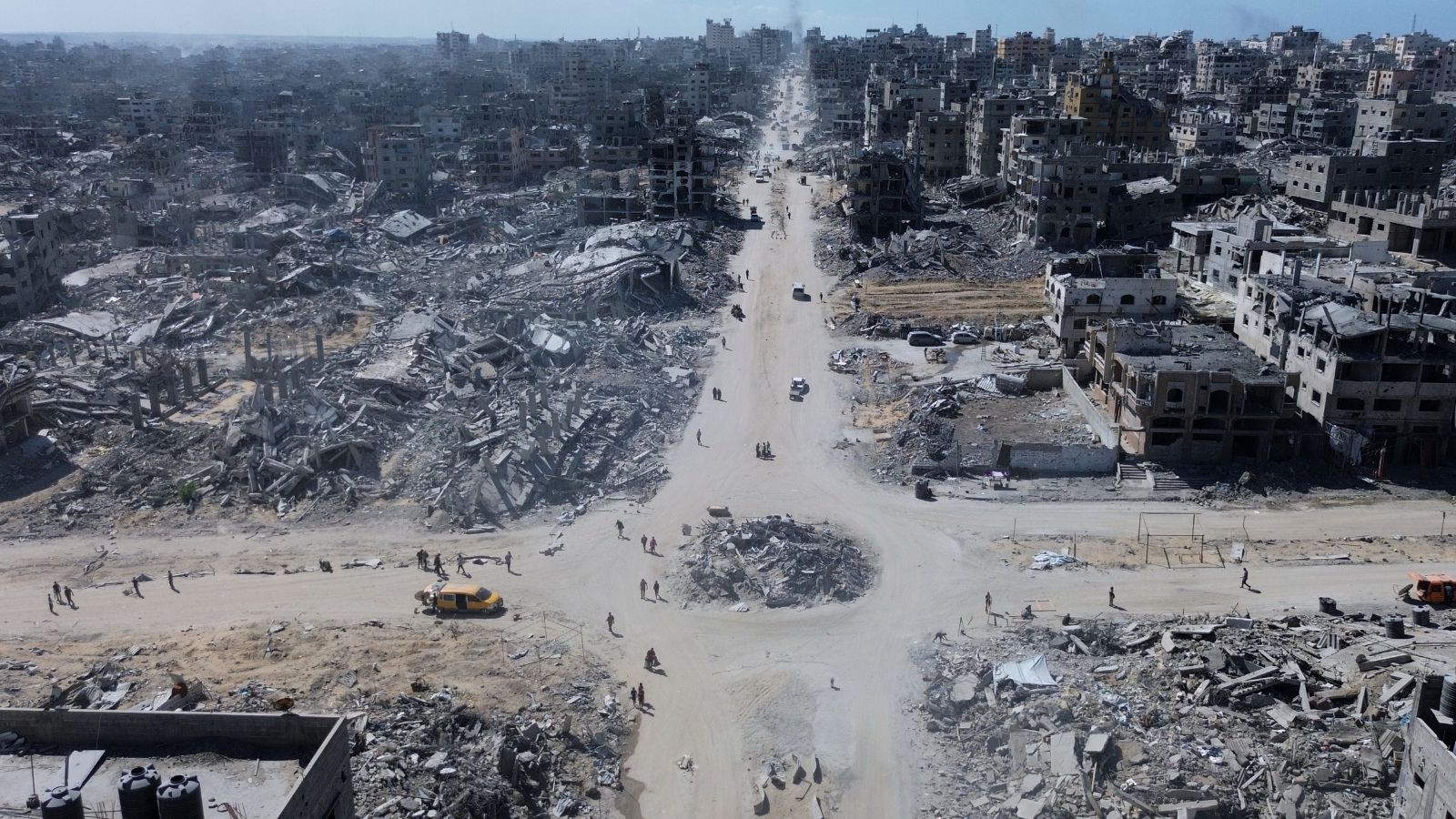 Hamas aims to keep grip on Gaza security and can’t commit to disarm ...