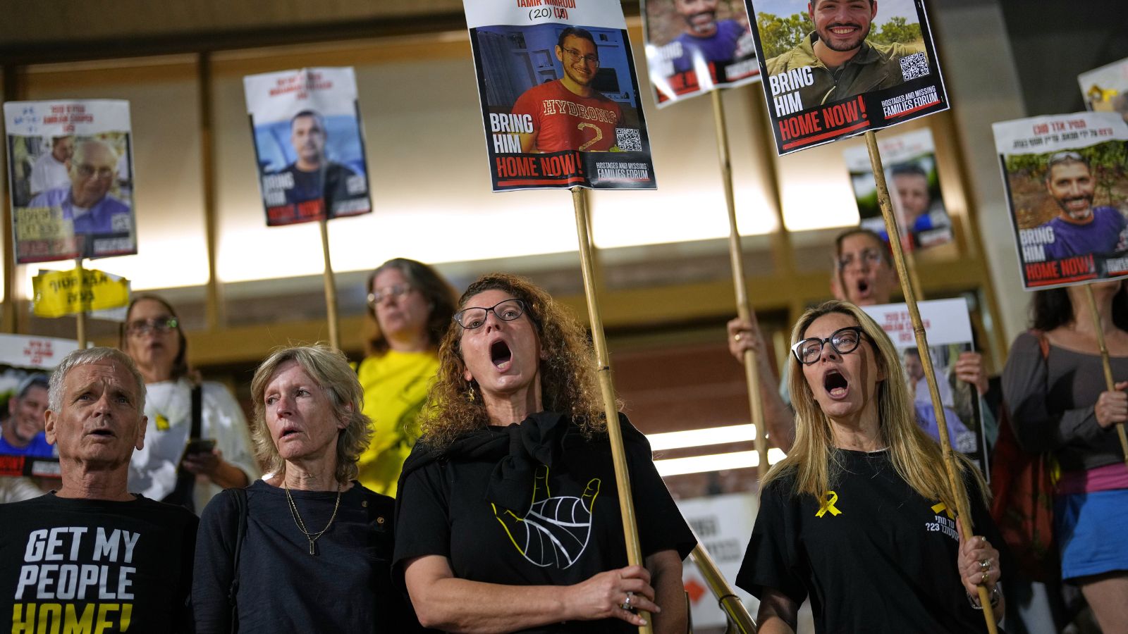 Gaza Peace Summit Live Updates, Israel-Hamas Ceasefire: Gaza Peace ...