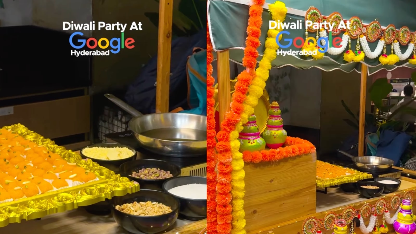 ‘Bigg Boss, it’s hurting’: grand Diwali celebrations at Google ...