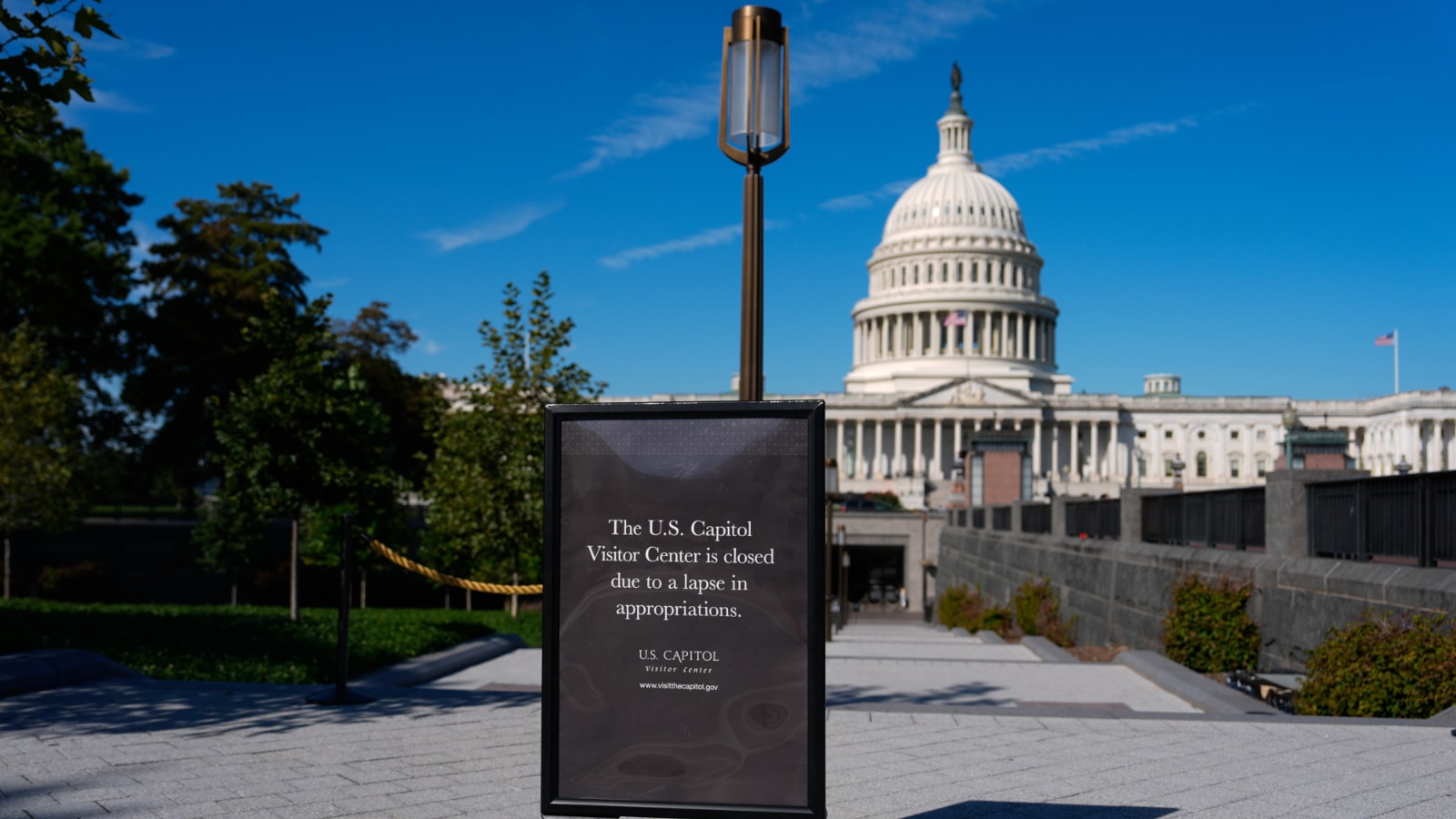 Vote to end US government shutdown fails in Senate | World News - The ...