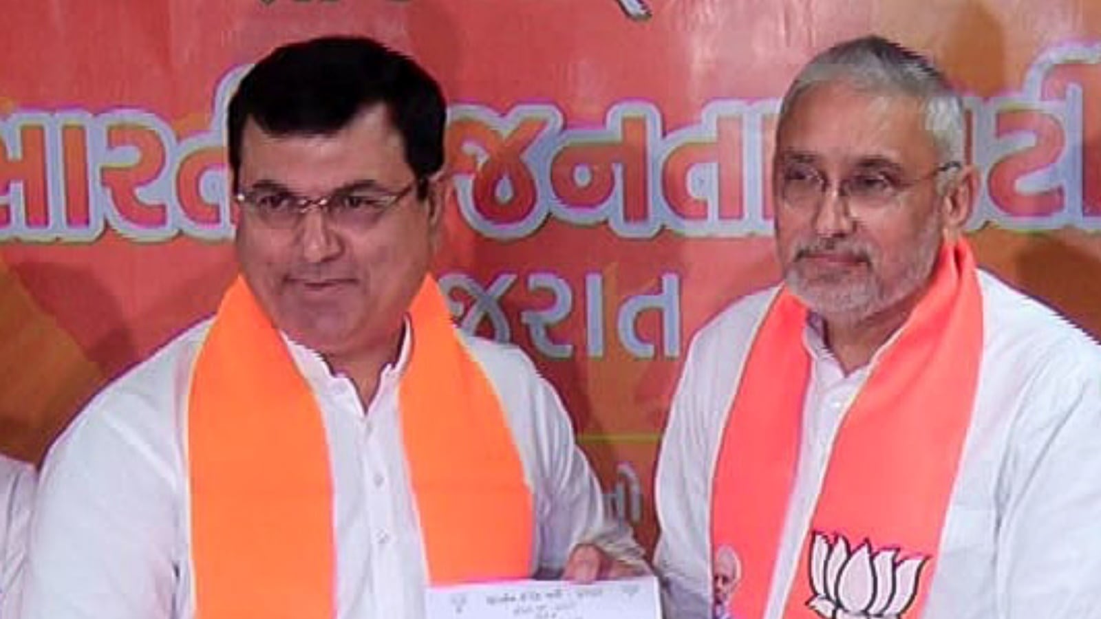 BJP goes with OBC face Jagdish Vishwakarma as its Gujarat chief | Political Pulse News - The ...