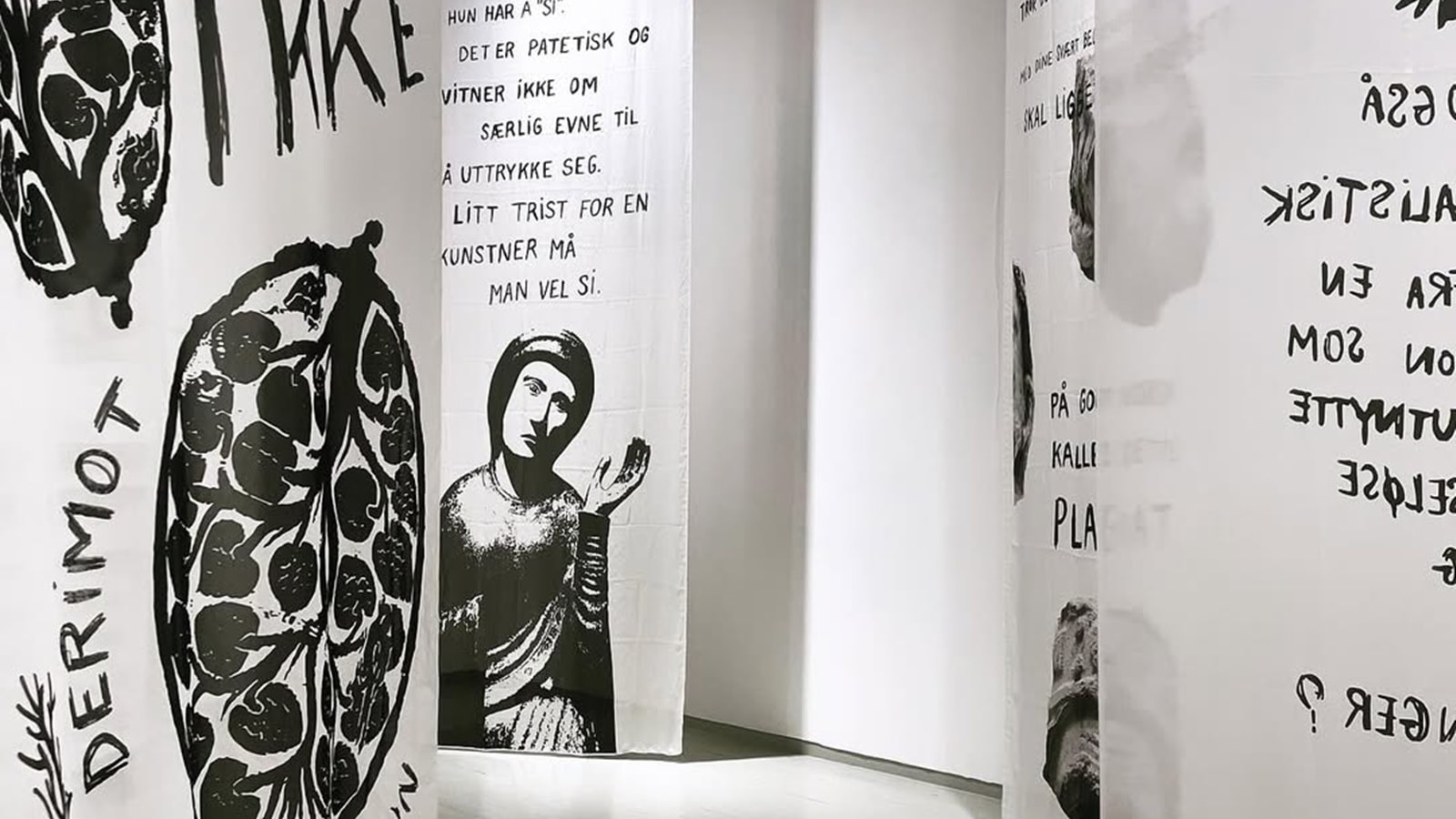 Algerian-French artist’s work vandalised at Kochi art gallery over ...