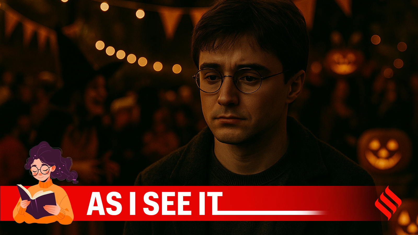 Every Halloween, we return to Godric’s Hollow: Harry Potter, the Boy ...