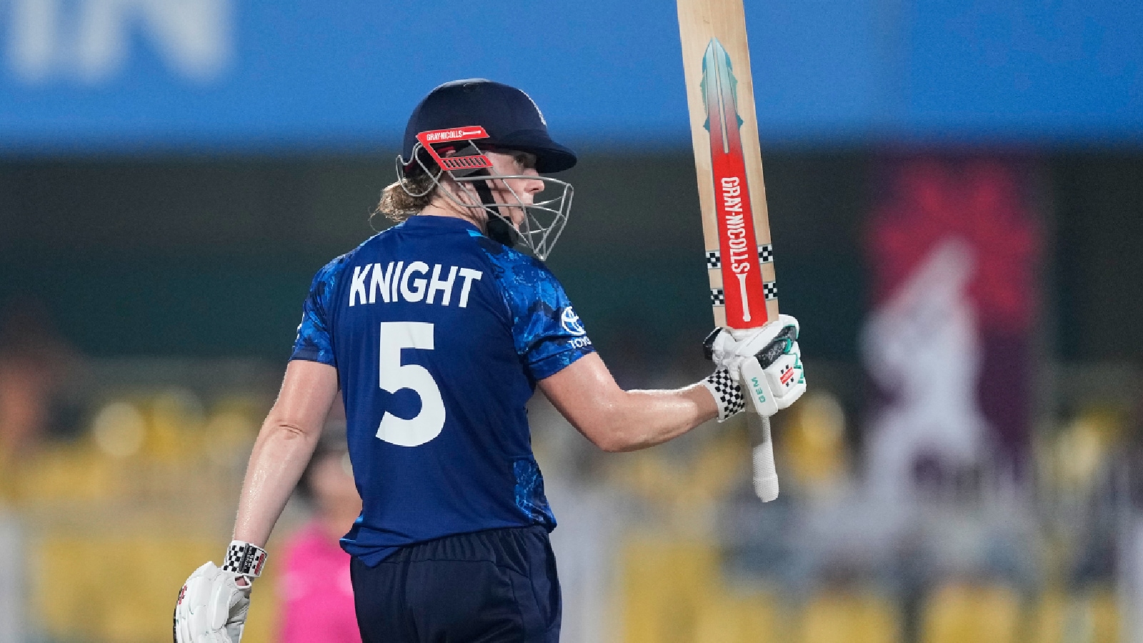 Women’s World Cup 2025: Heather Knight saves England the blushes to ...