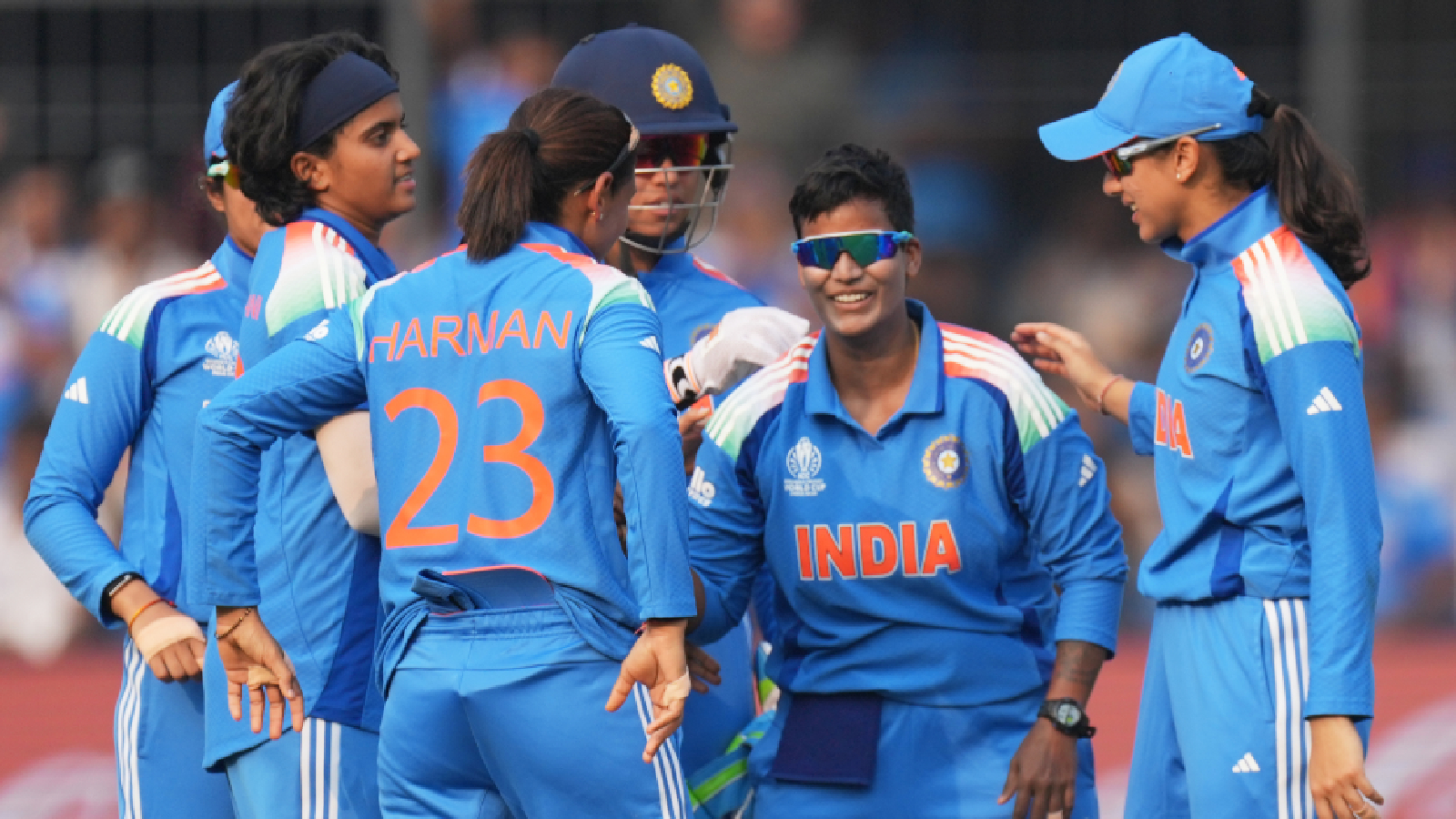 India Women's World Cup 2025 Semifinal Qualification Scenario Explained ...