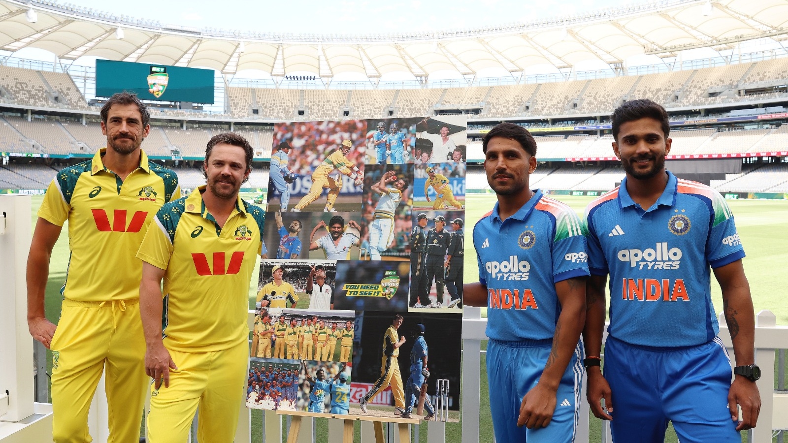 IND vs AUS 1st ODI: When, Where to watch India vs Australia Live ...