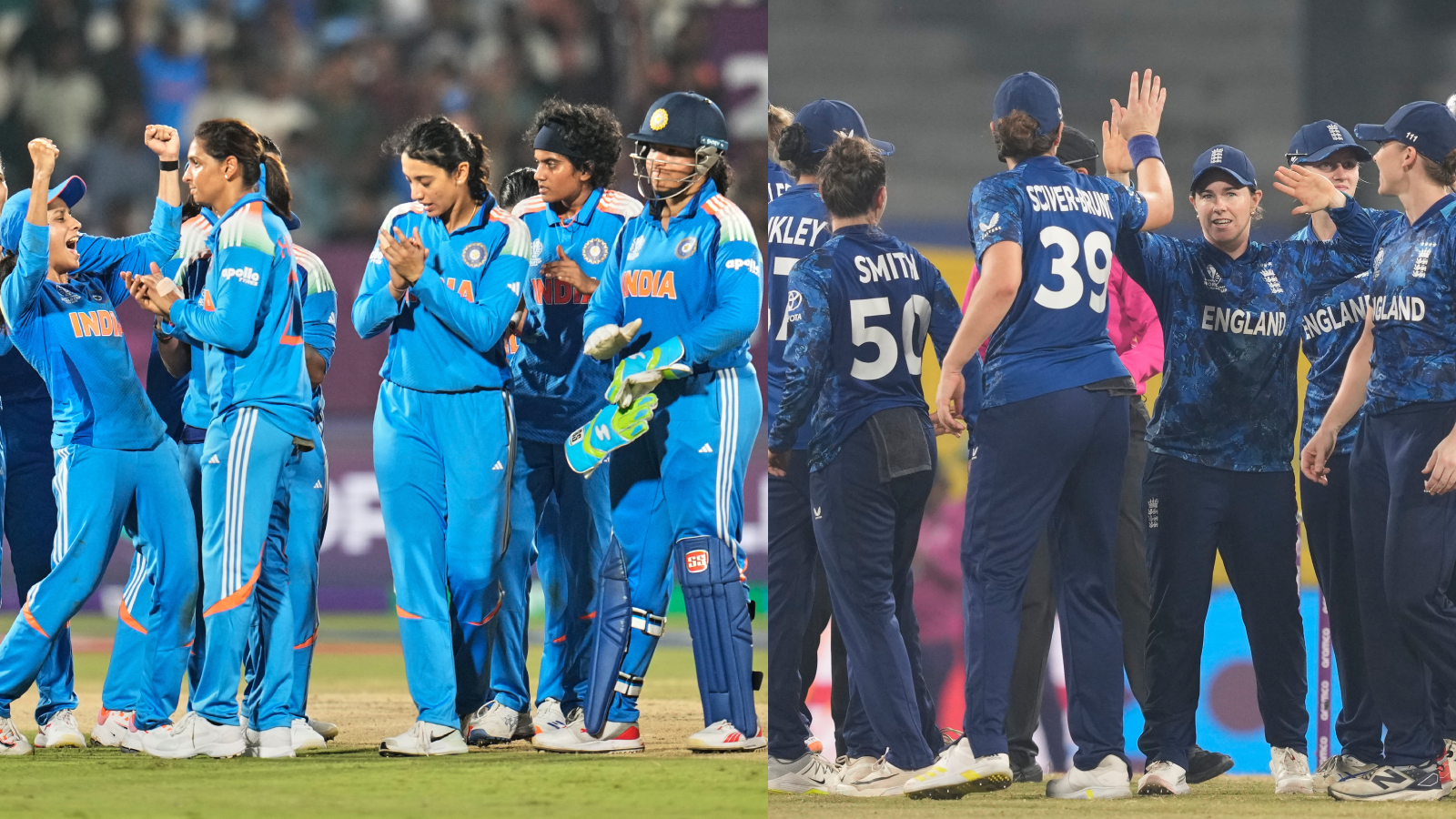 India Women (IND W) vs England (ENG W) Live Cricket Score and Streaming ...
