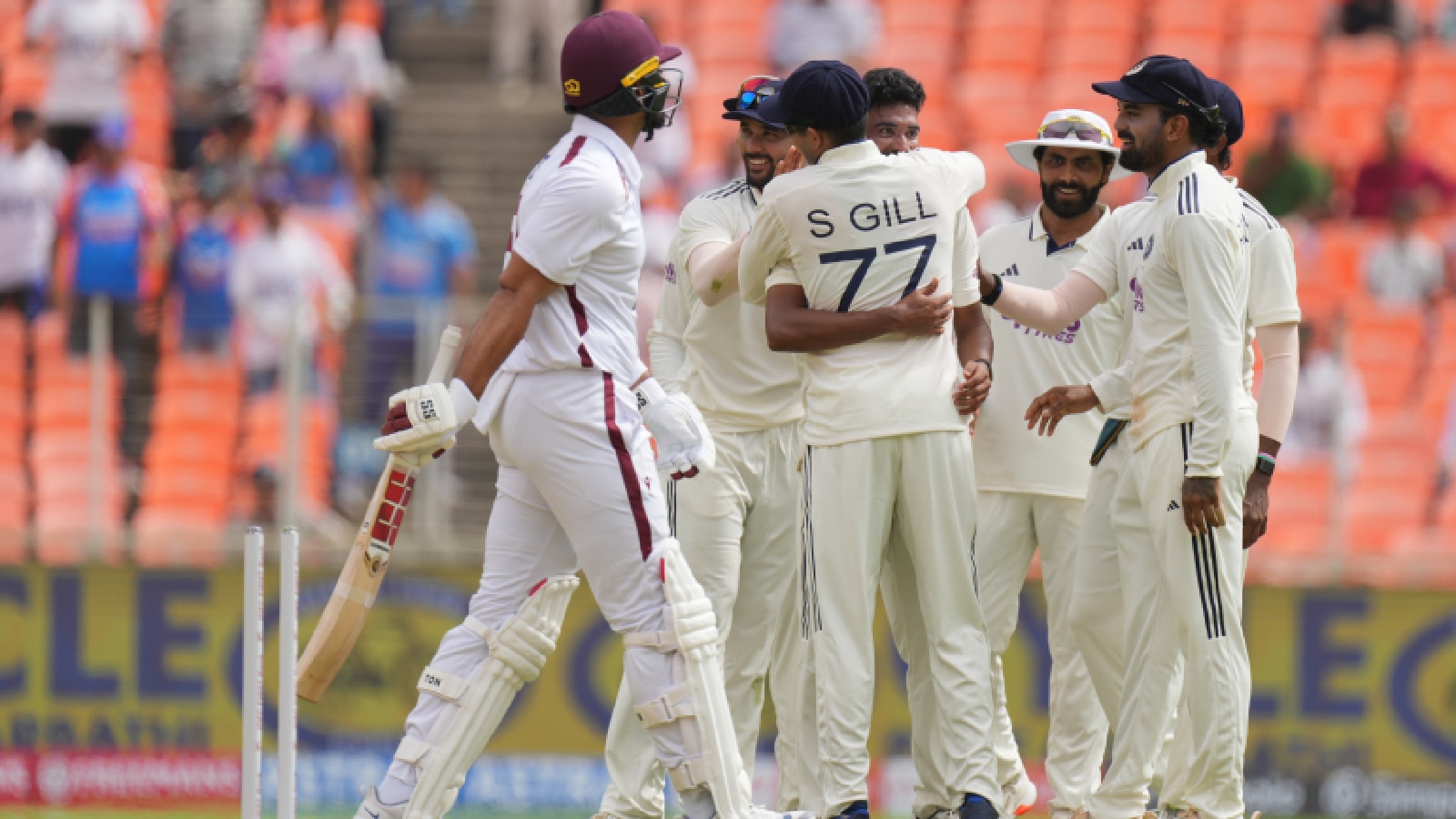 IND vs WI 2nd Test: When, Where and How to Watch IND vs WI Match Live ...