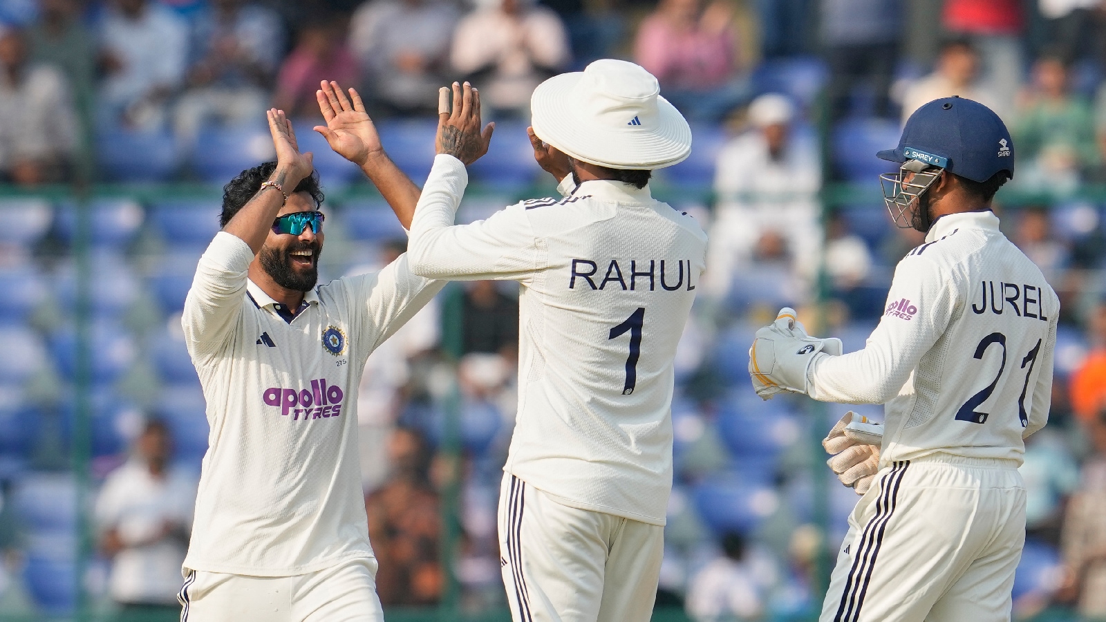 India vs West Indies, 2nd Test Day 2 Highlights: WI 140/4 in 43 overs ...